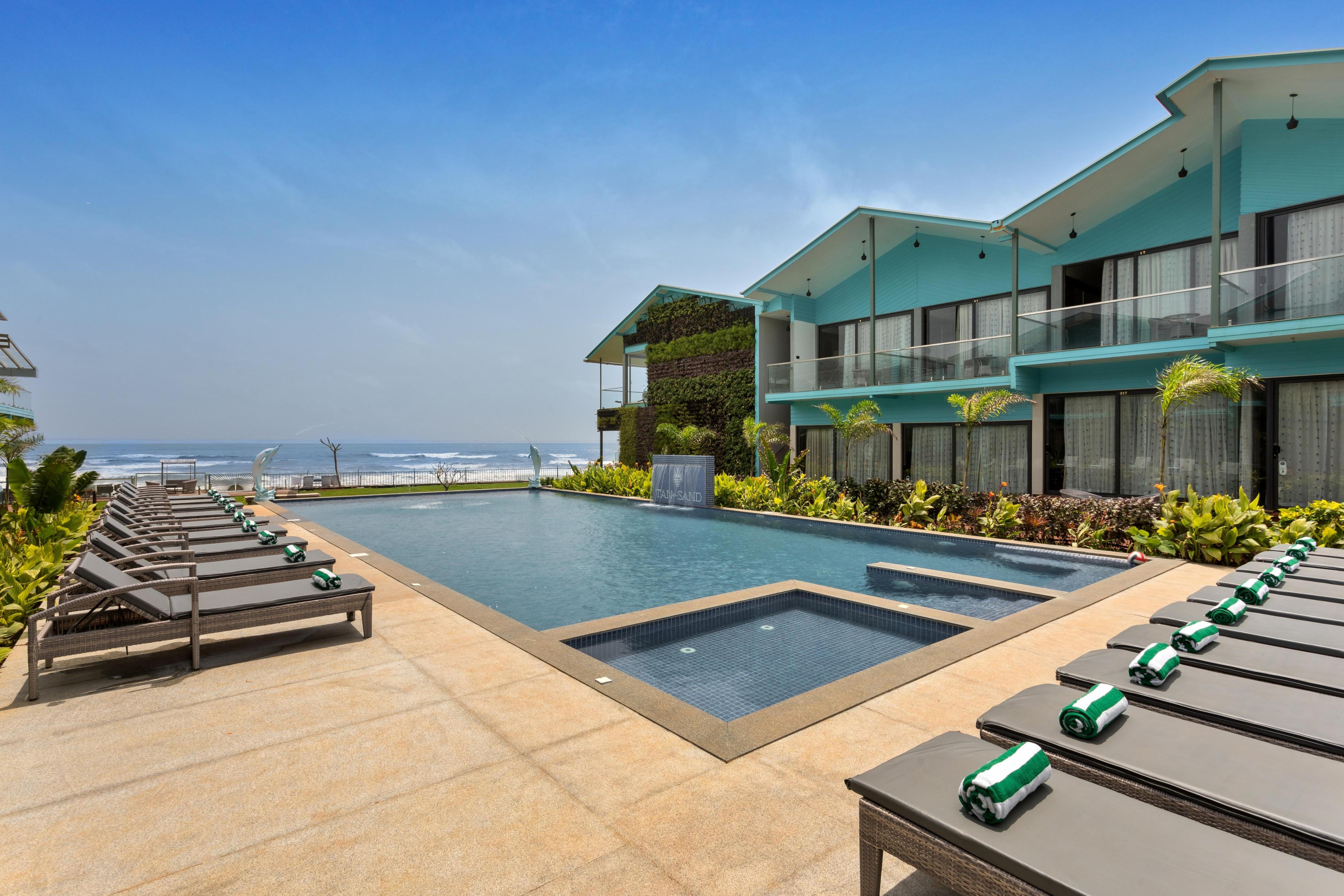 Tan N Sand Hotel Goa - Reviews, Photos & Offer