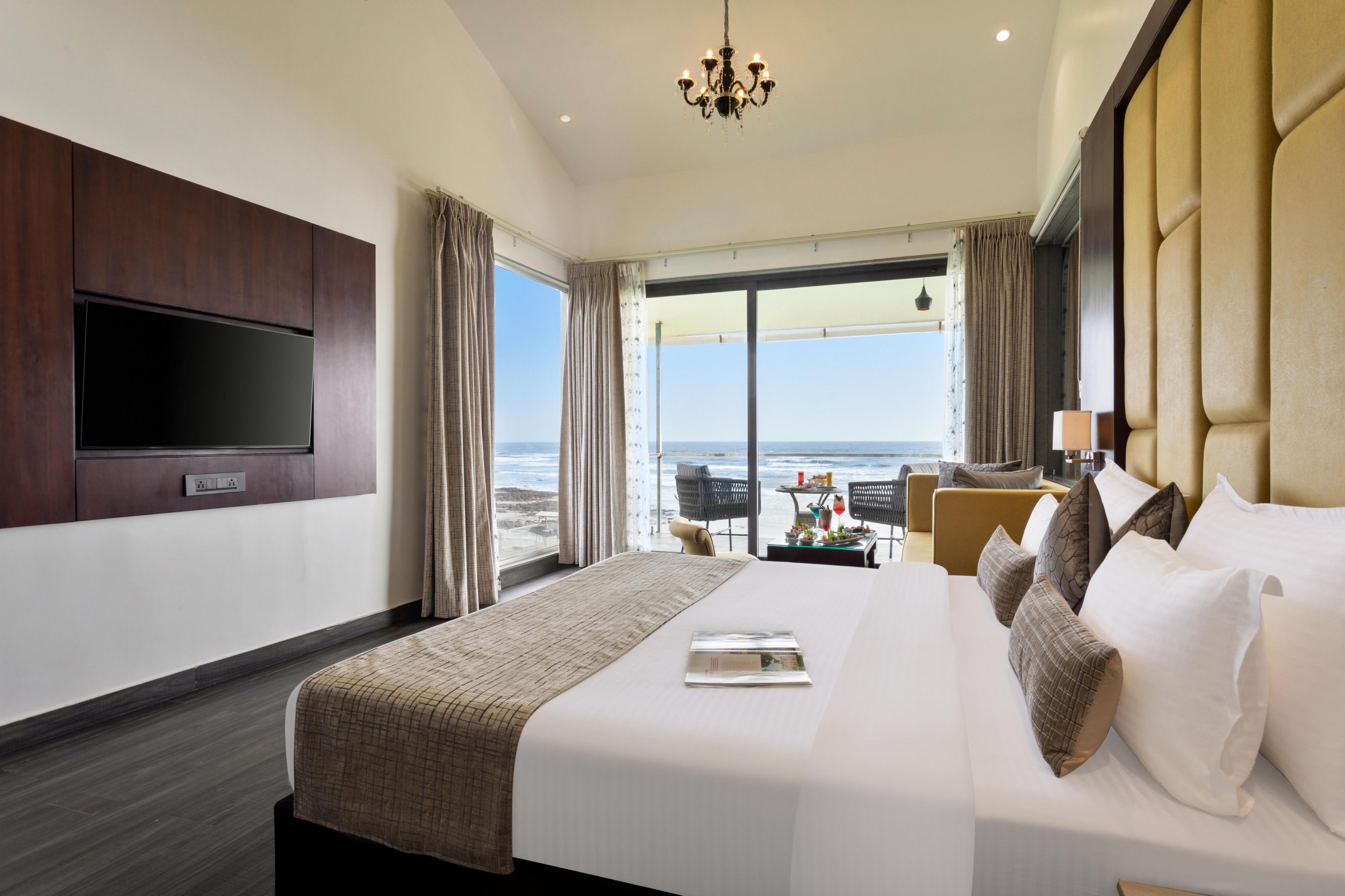 Tan N Sand Hotel Goa - Reviews, Photos & Offer