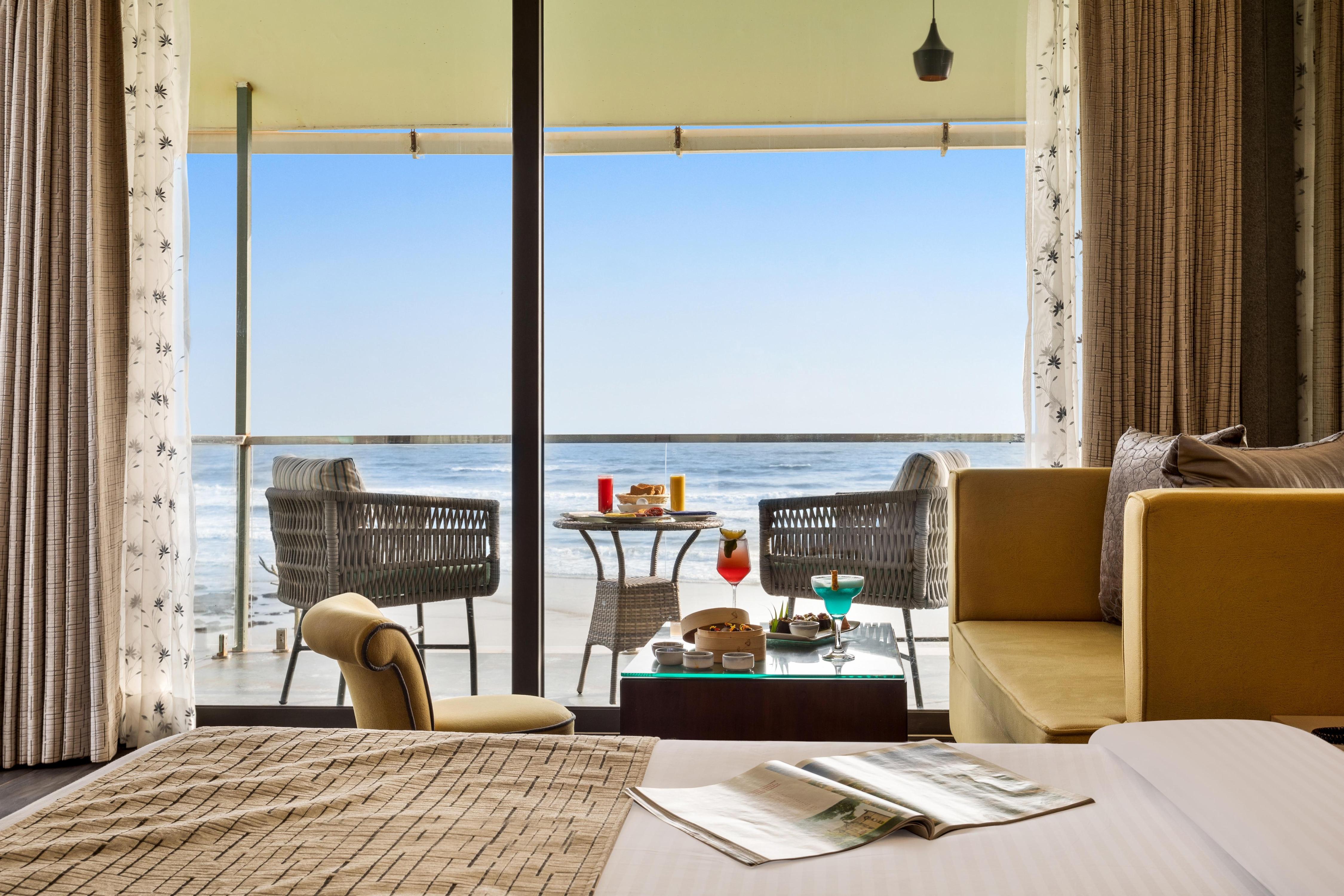 Tan N Sand Hotel Goa - Reviews, Photos & Offer