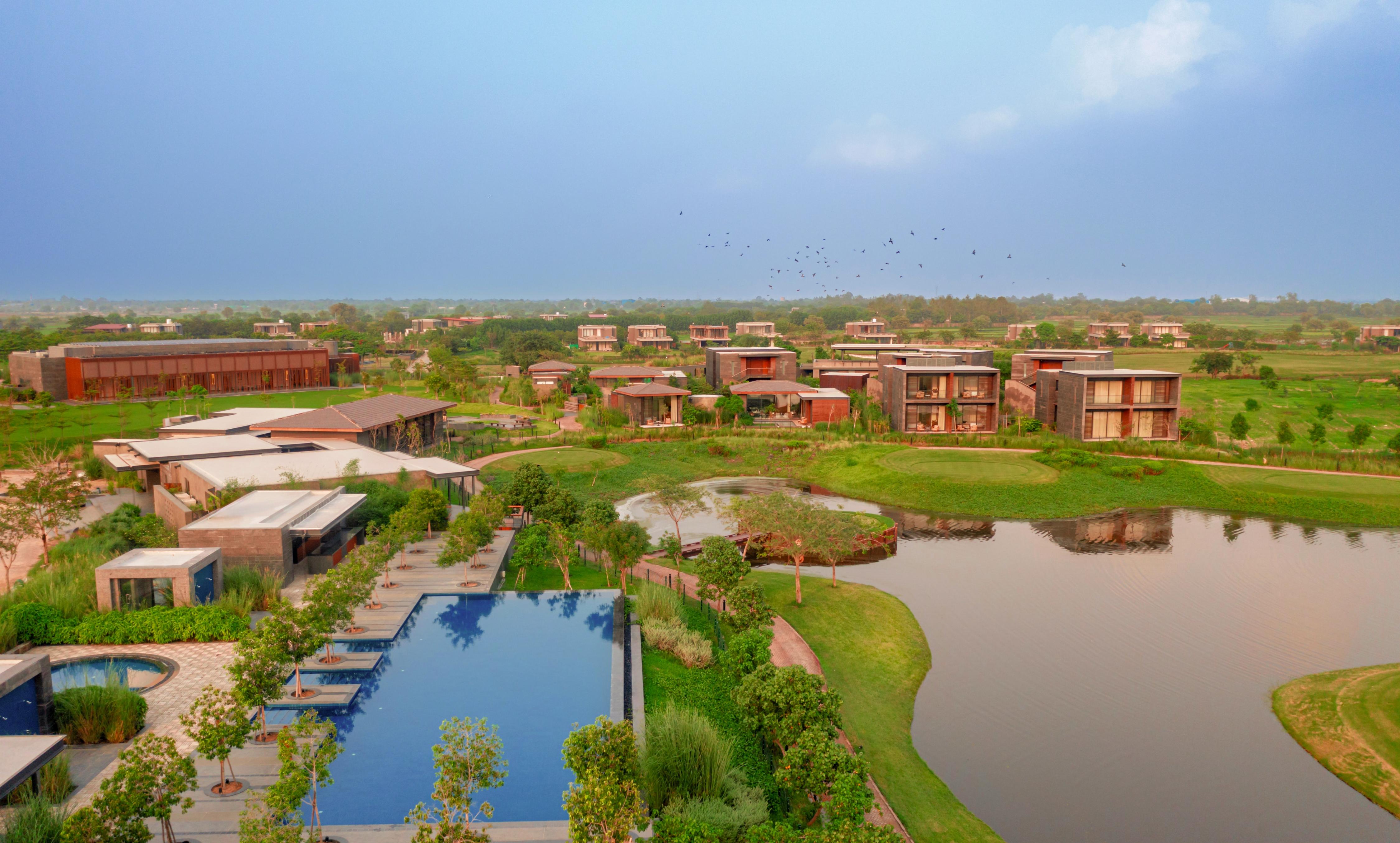 MYSA Zinc Journey by The Fern (A Glade One Golf Resort) Nani Devati ...