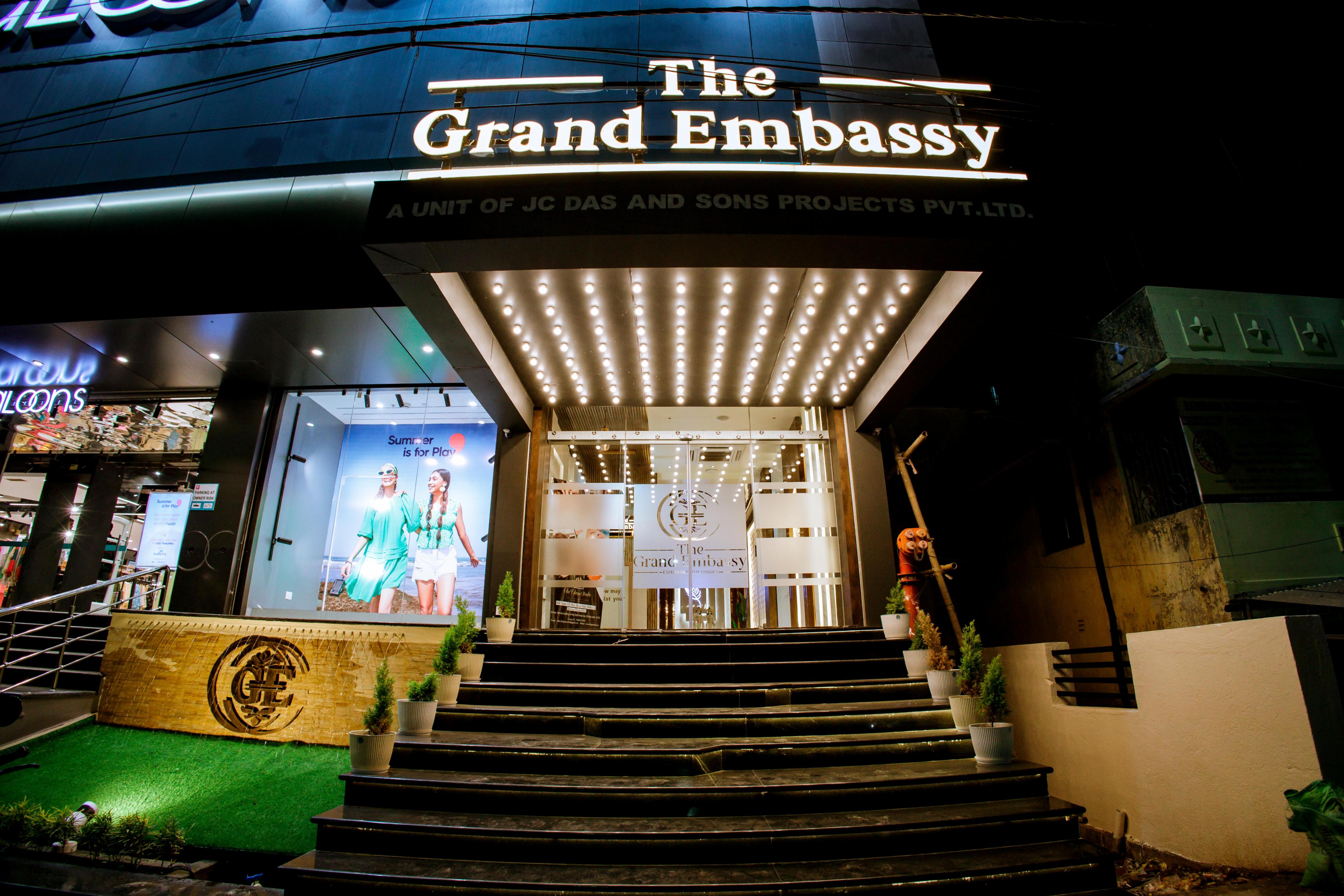 Hotel The Grand Embassy Malda - Reviews, Photos & Offer