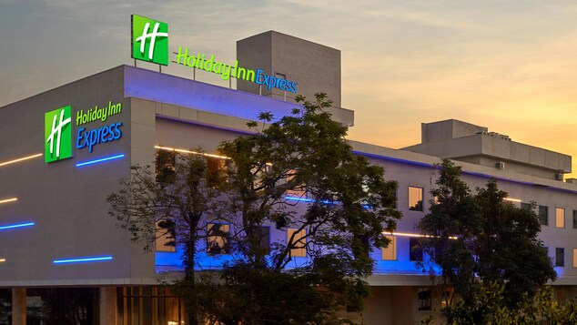 Holiday Inn Express Bengaluru Bommasandra Hotel Bangalore Reviews