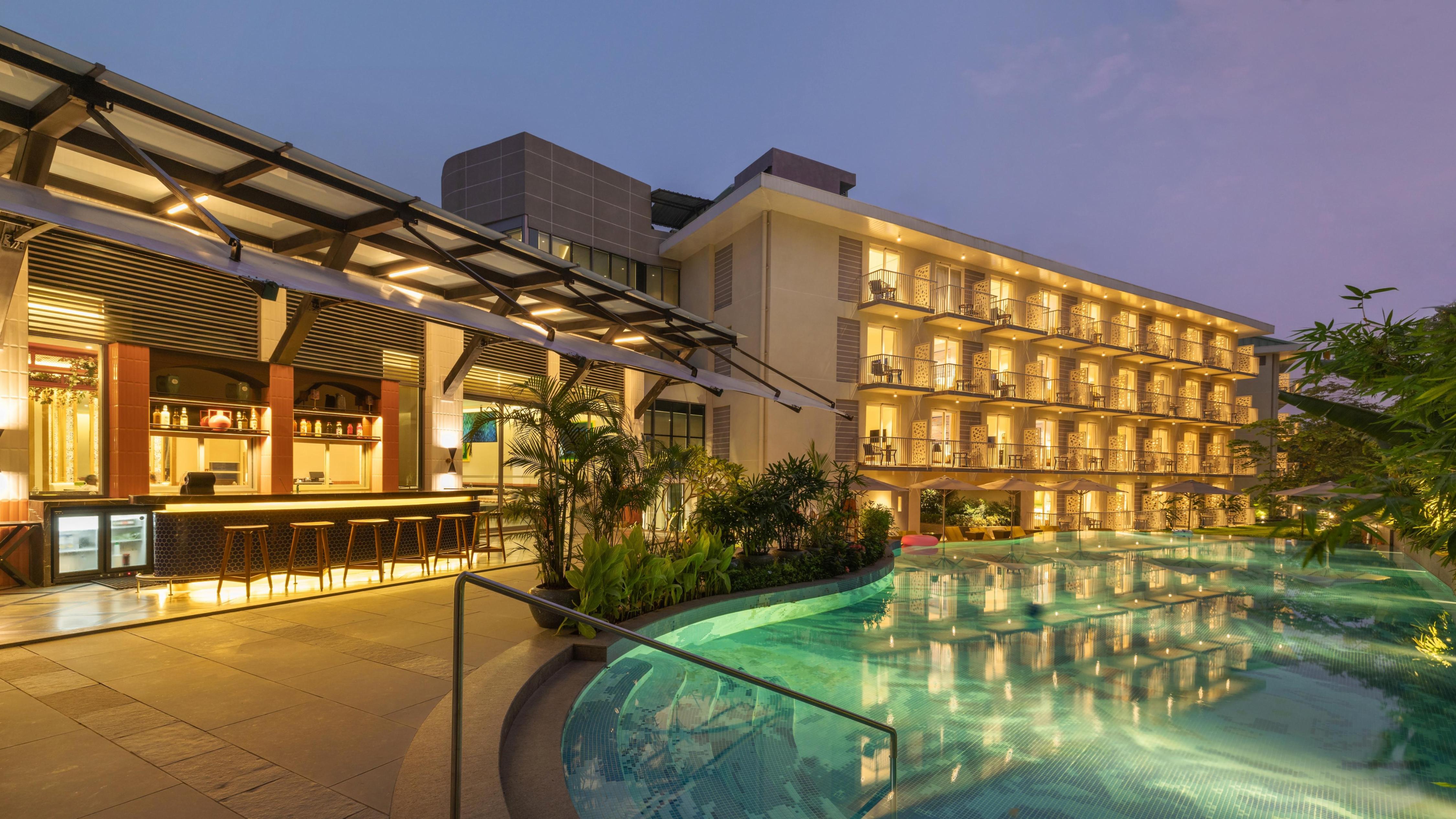 ibis Styles Goa Vagator - An Accor Brand Hotel Goa - Reviews, Photos ...