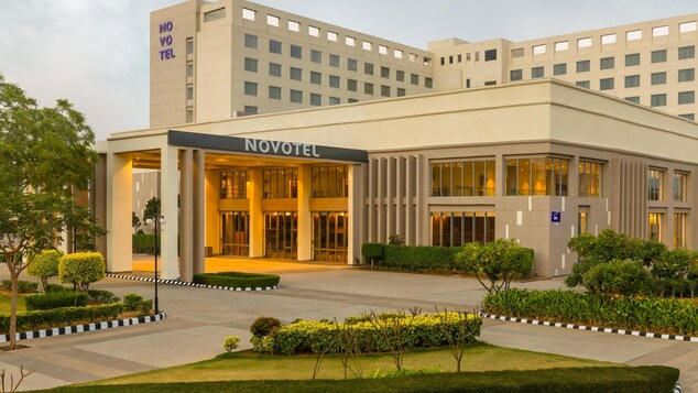 Novotel Jaipur Convention Centre Hotel Jaipur - Reviews, Photos & Offer