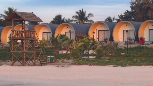 Praveg Beach Resort Diu Ghoghla Beach Hotel Diu - Reviews, Photos & Offer