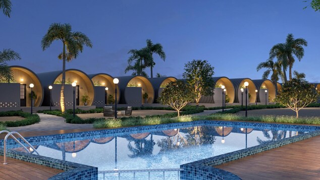 Praveg Beach Resort Diu Ghoghla Beach Hotel Diu - Reviews, Photos & Offer