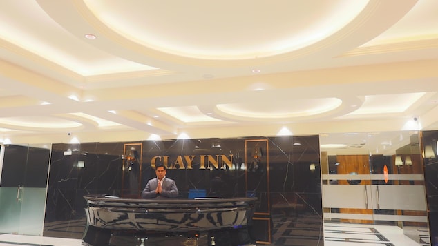 Clay Inn Hotel, Sohna Road, Sector 49, Gurugram Hotel Gurgaon - Reviews ...