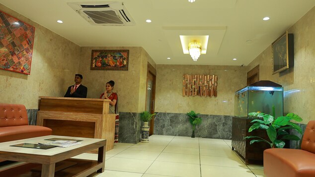 Hotel SVM Grand Ramanthapur Hotel Hyderabad - Reviews, Photos & Offer
