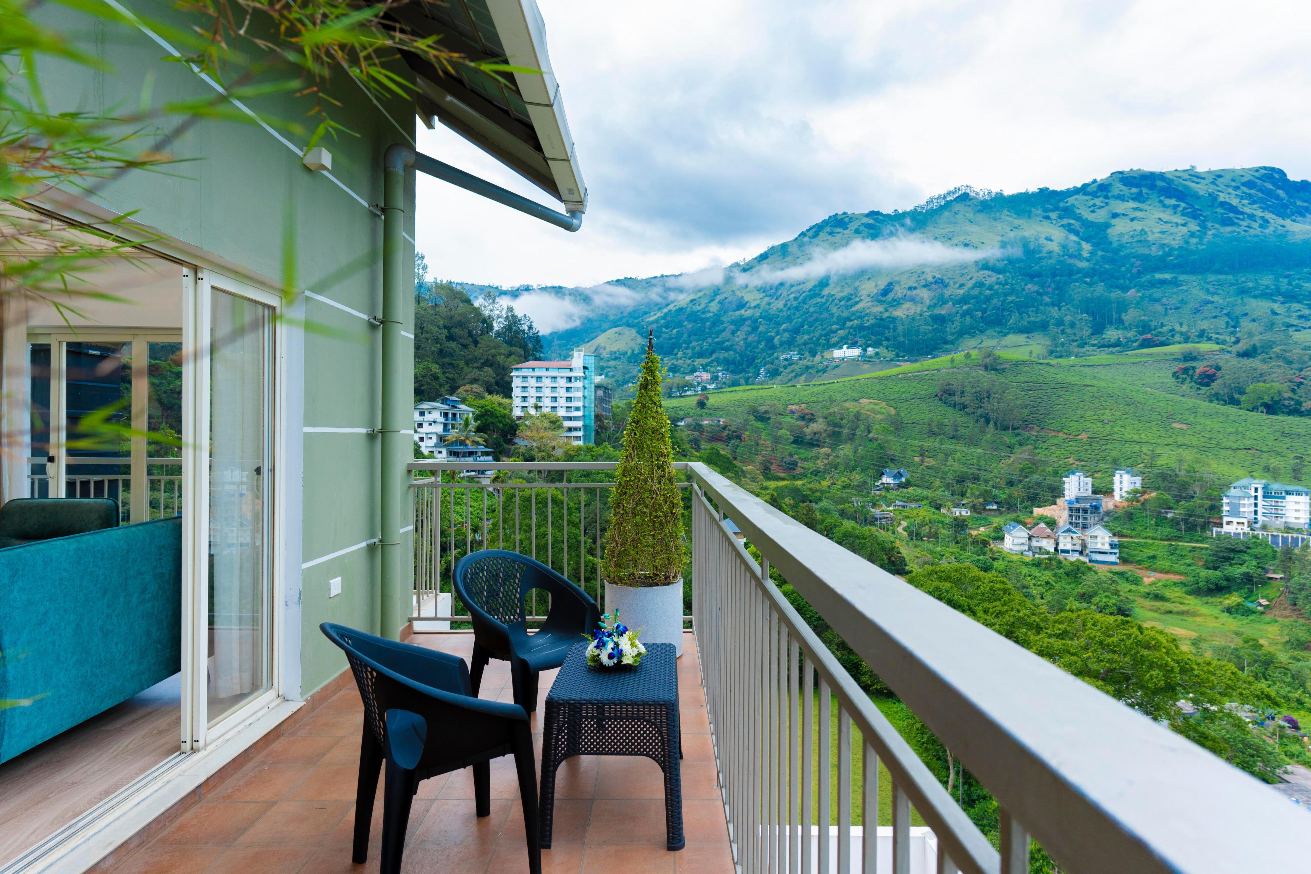 Golden Munnar Palace By Hawk Hospitality Munnar - Reviews, Photos & Offer