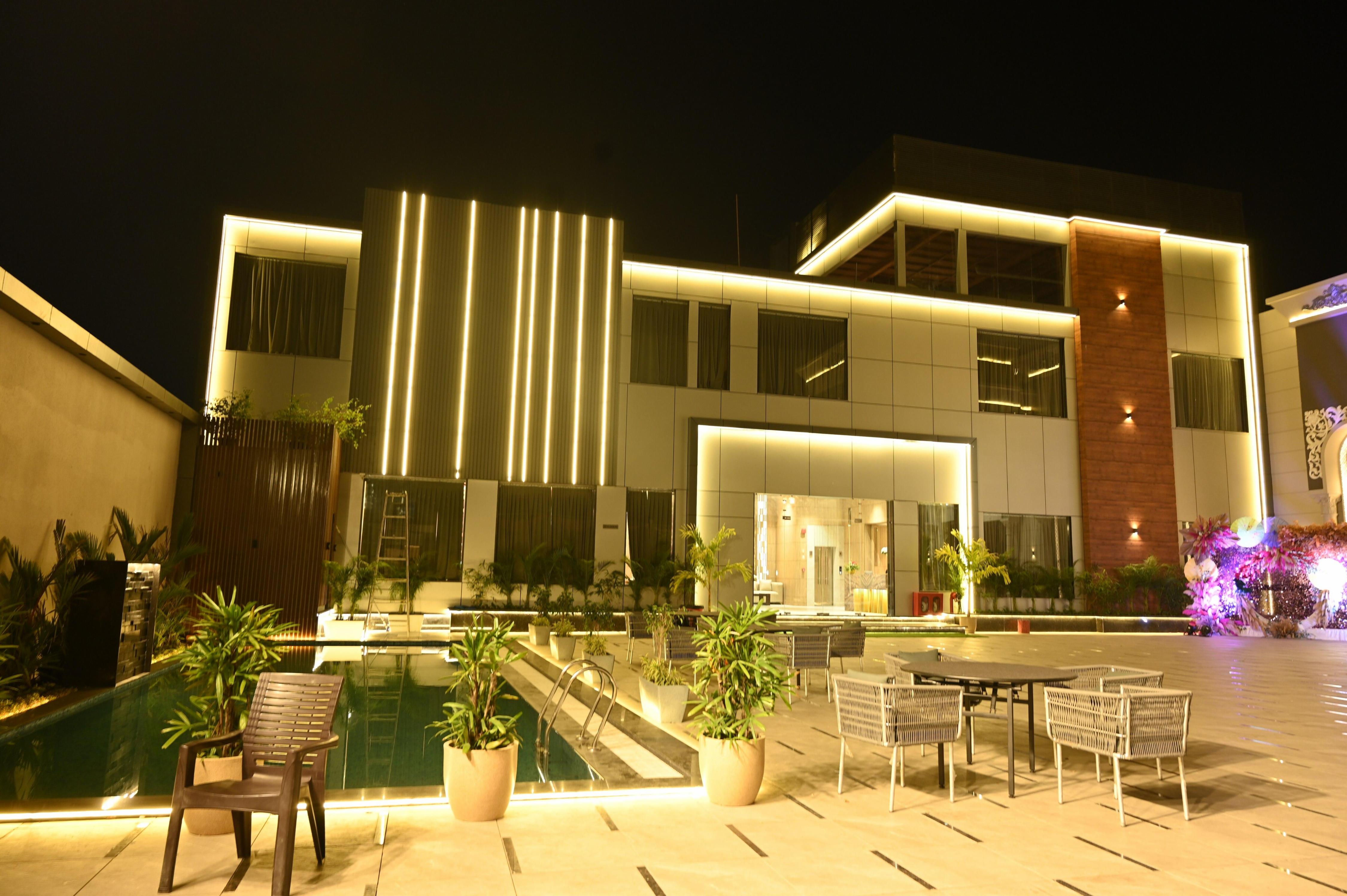 The Regalia Banquet And Resort Hotel Gorakhpur - Reviews, Photos & Offer