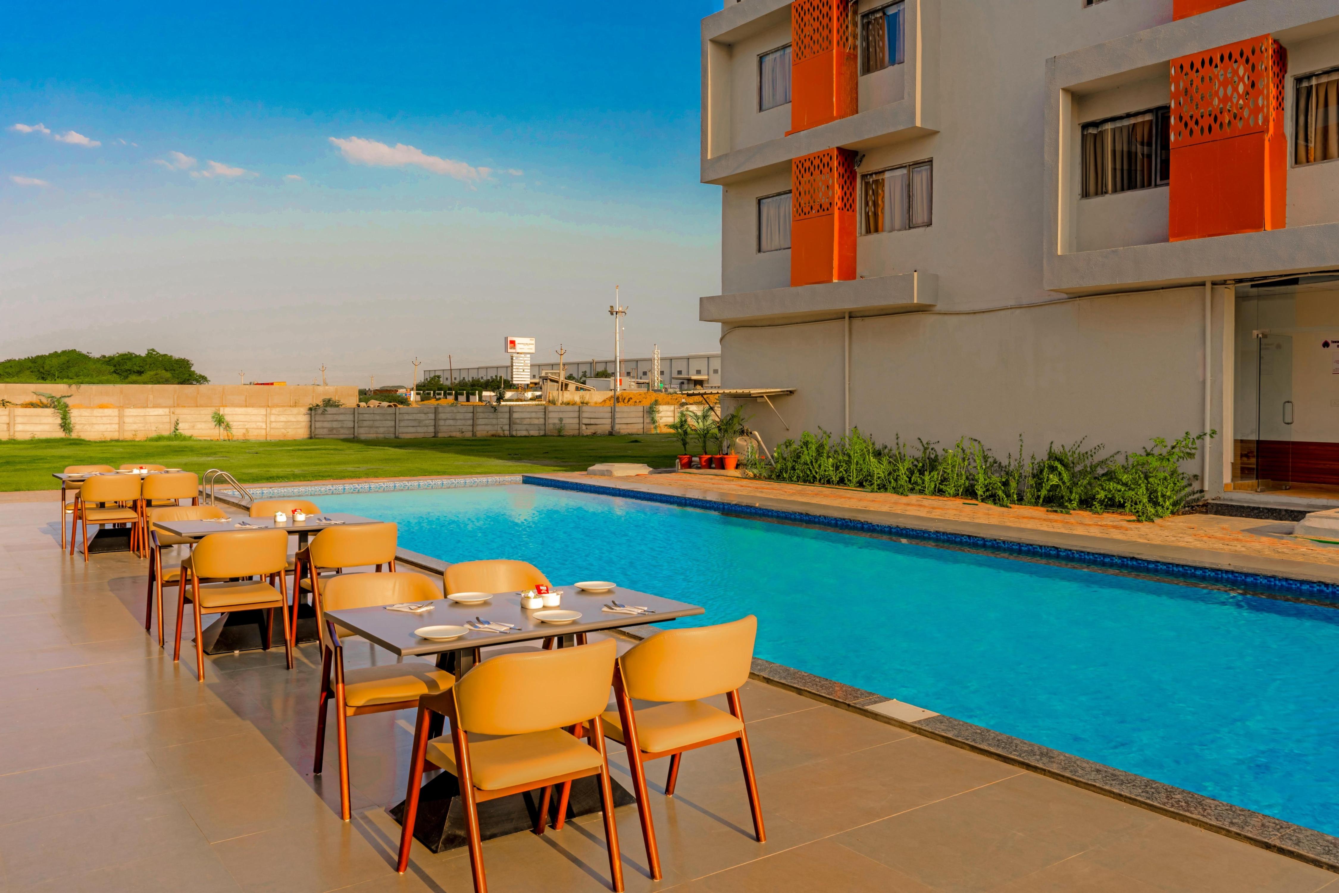 Pride Elite Wellness Resort Becharaji Little Rann Of Kutch - Reviews ...