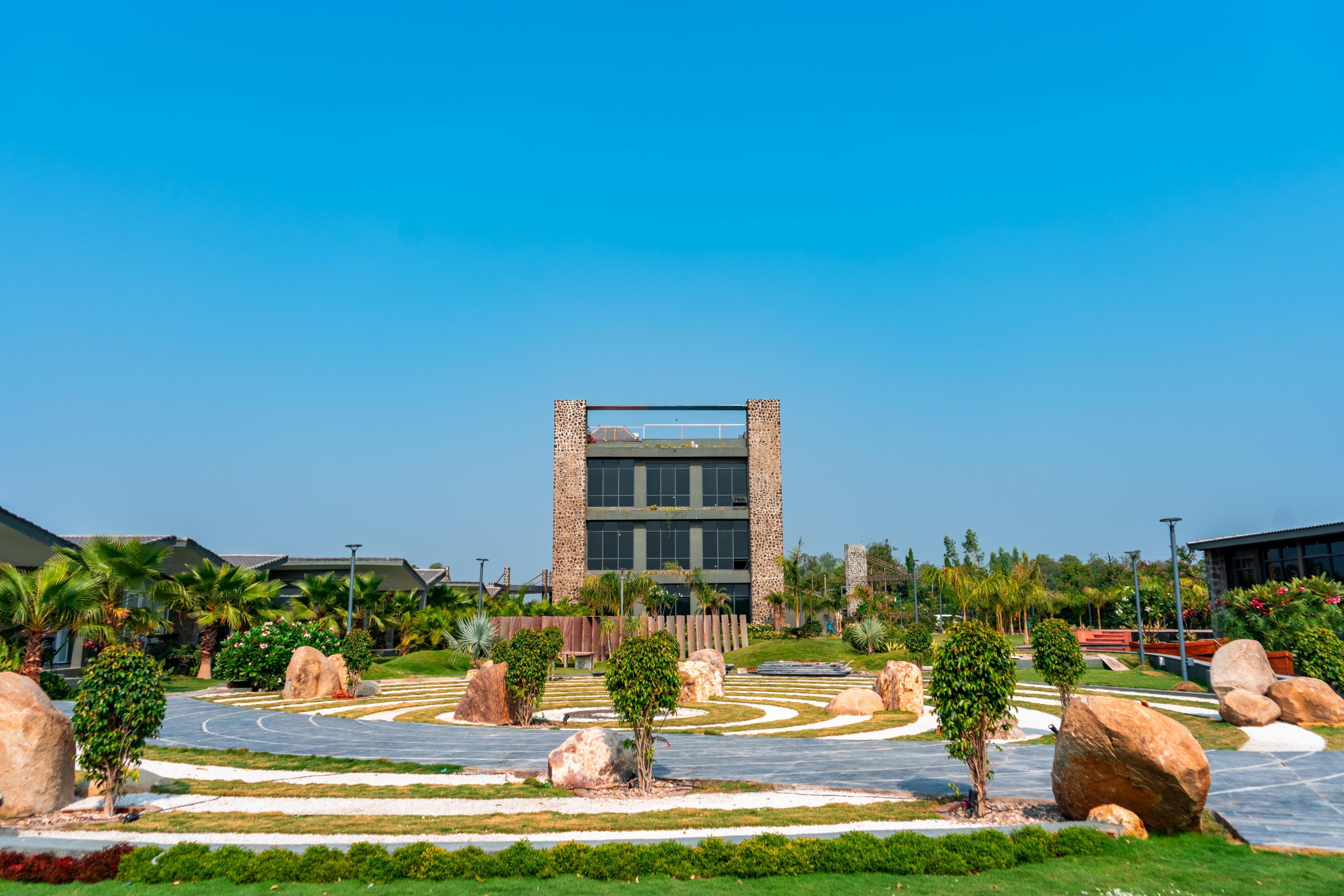 Basalt Paradise Resort and Spa Hotel Halol - Reviews, Photos & Offer