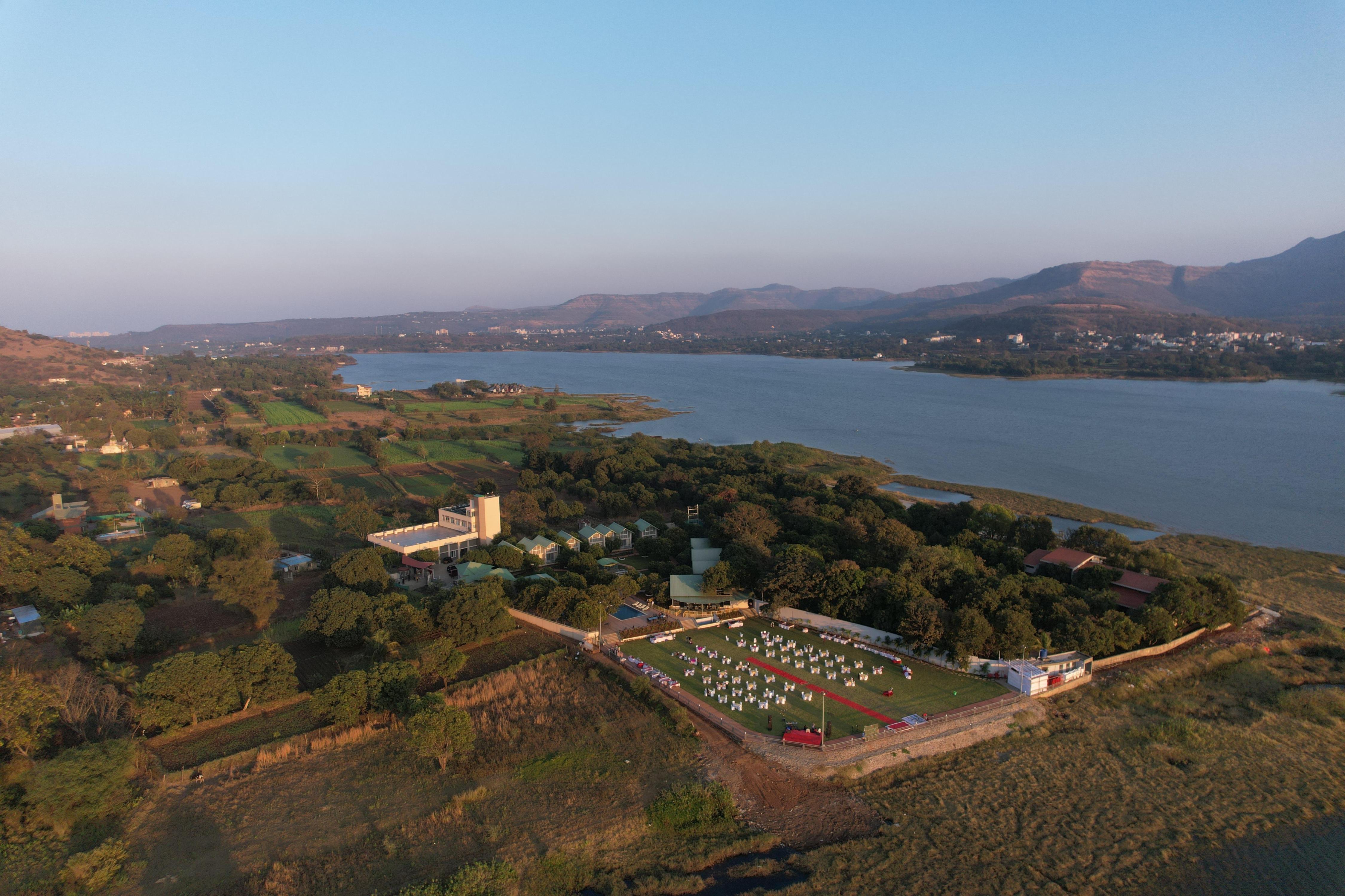 Mango Leaf Lake Resort Hotel Pune - Reviews, Photos & Offer