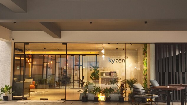 Hotel Kyzen Hitech City Hotel Hyderabad - Reviews, Photos & Offer