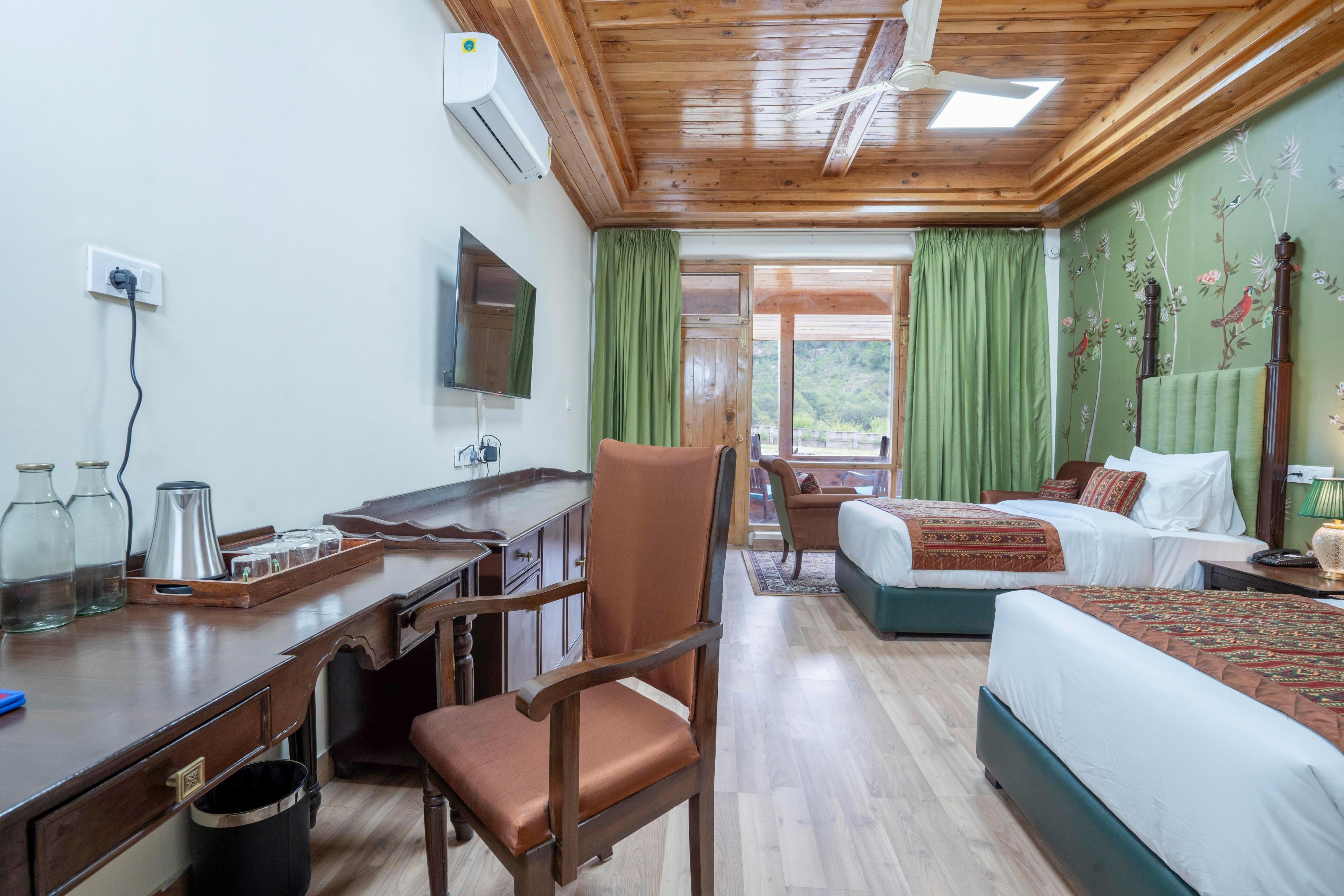 Hotel Devlok Himachal Swarg By Beas - Your Gateway to Heaven Manali ...