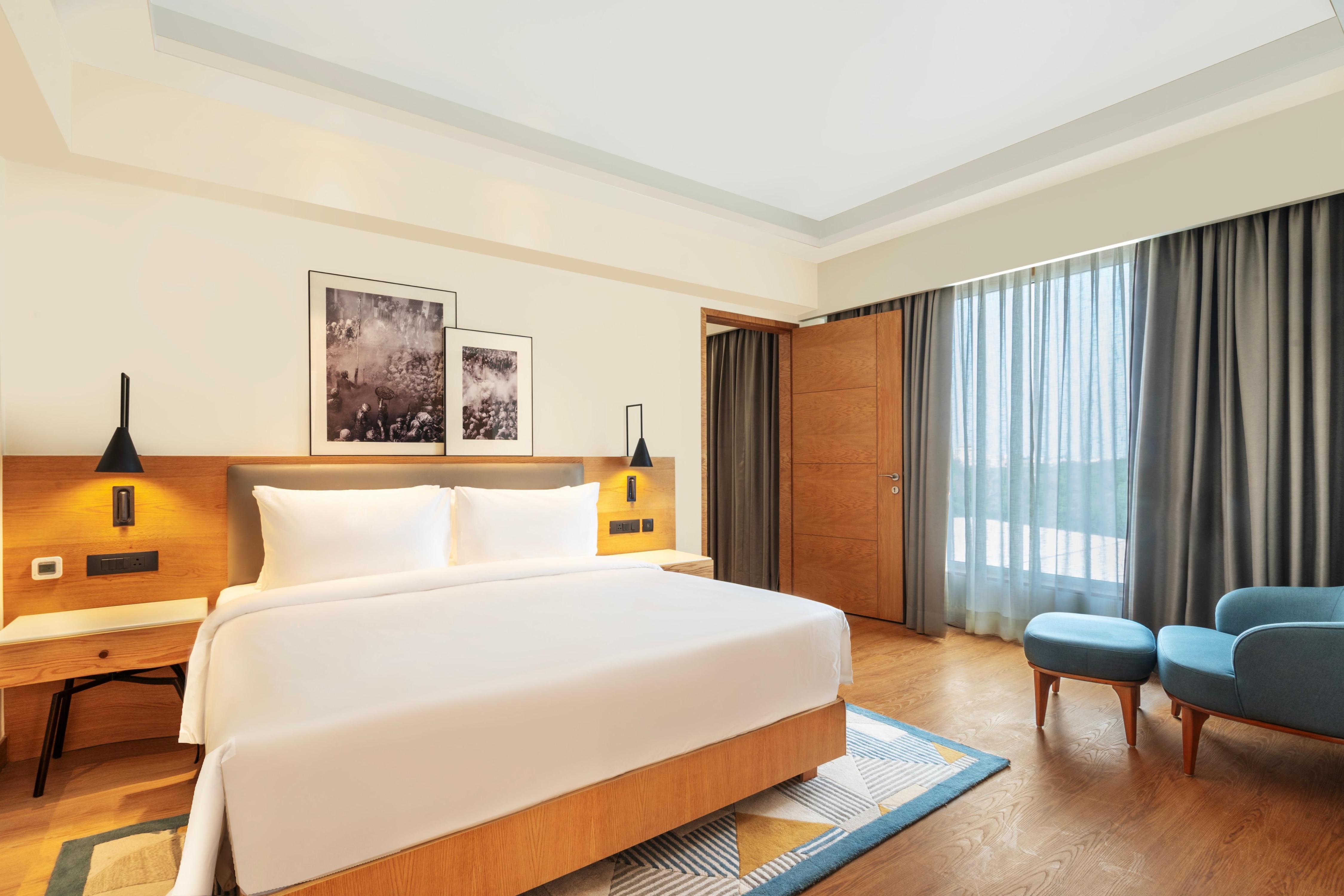 Radisson Hotel Vrindavan Vrindavan - Reviews, Photos & Offer