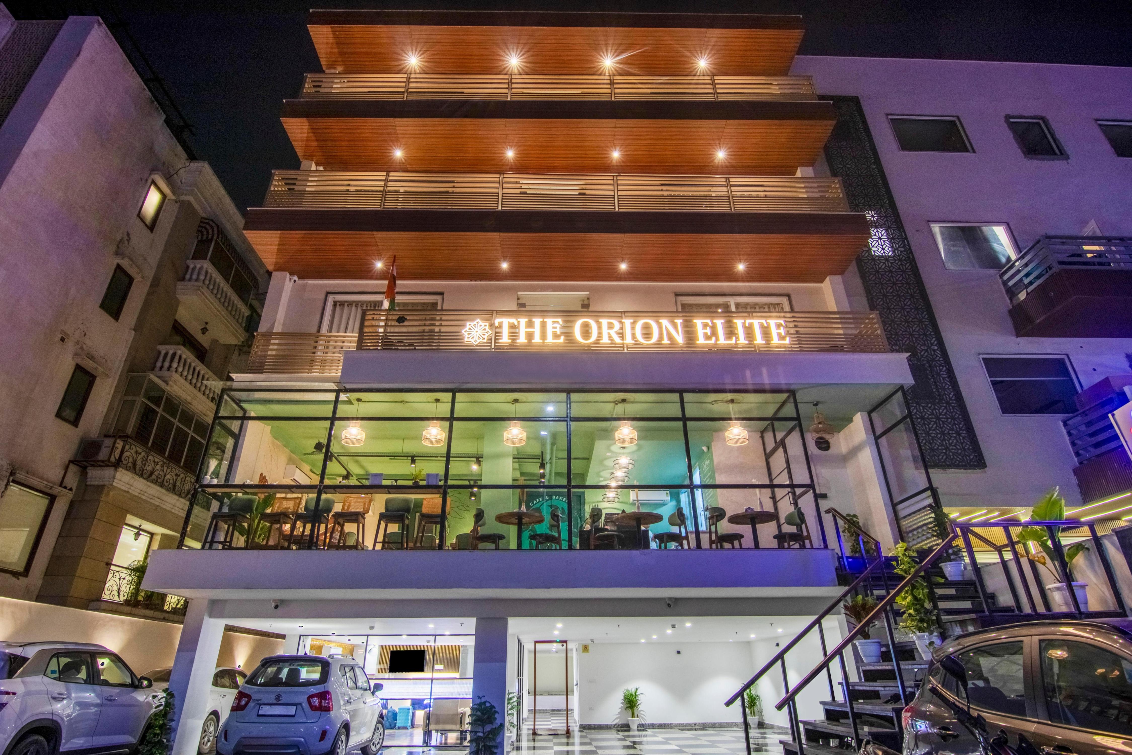 The Orion Elite Hotel Delhi - Reviews, Photos & Offer