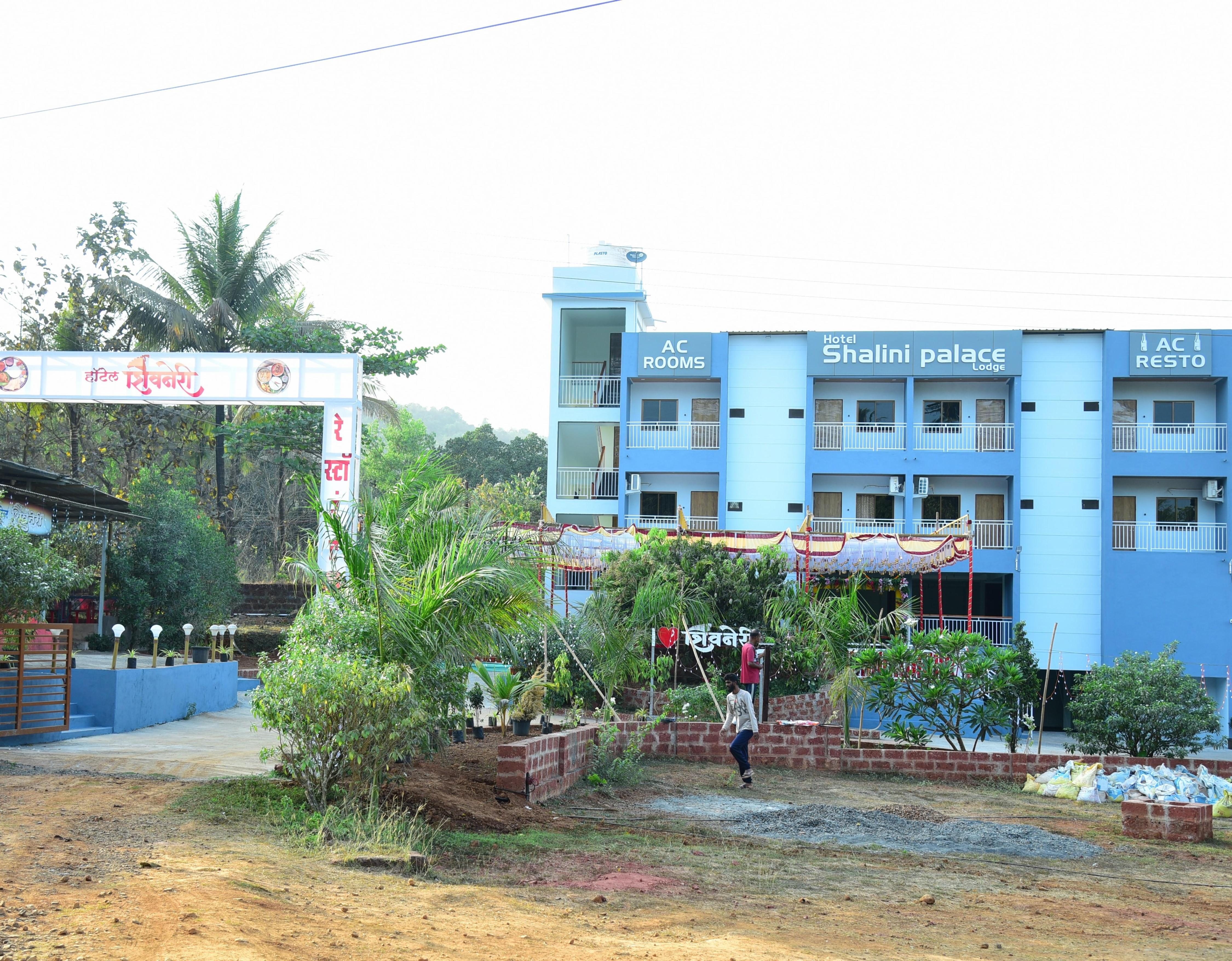 Hotel Shalini Palace Lanja - Reviews, Photos & Offer