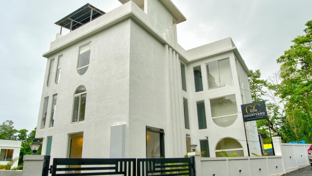 GOA COURTYARD BY THE PORTO ARPORA Hotel Goa - Reviews, Photos & Offer