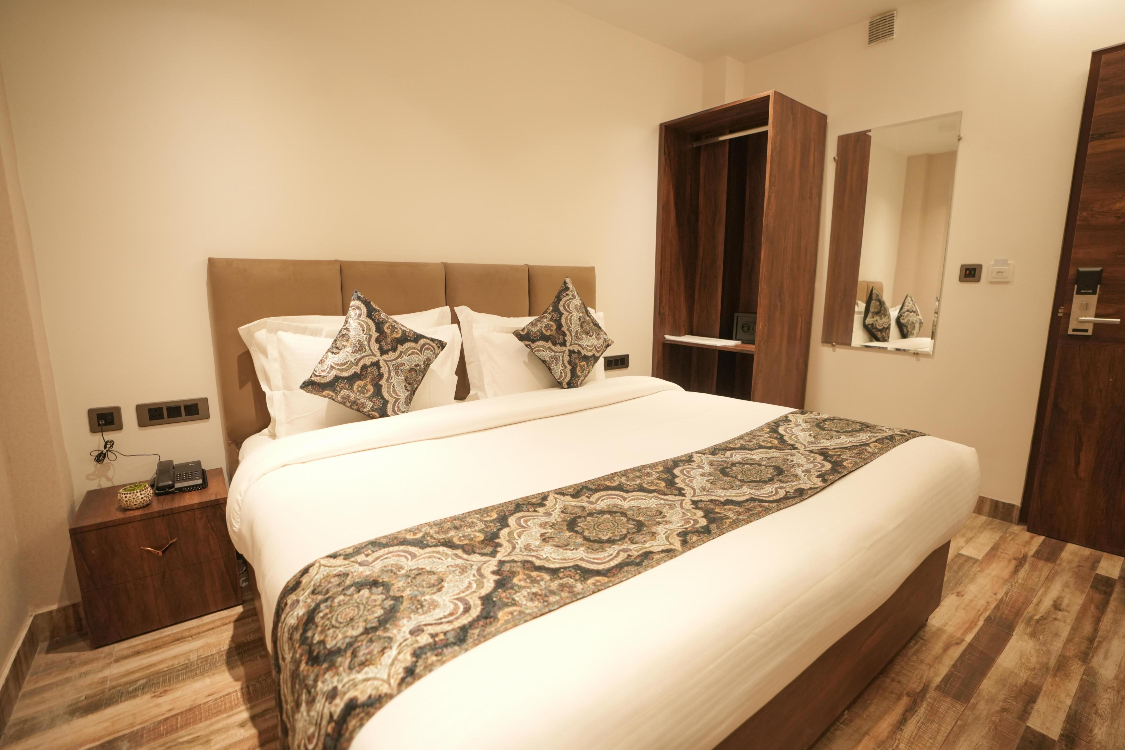 Hotel Aqua Blue Amritsar - Reviews, Photos & Offer