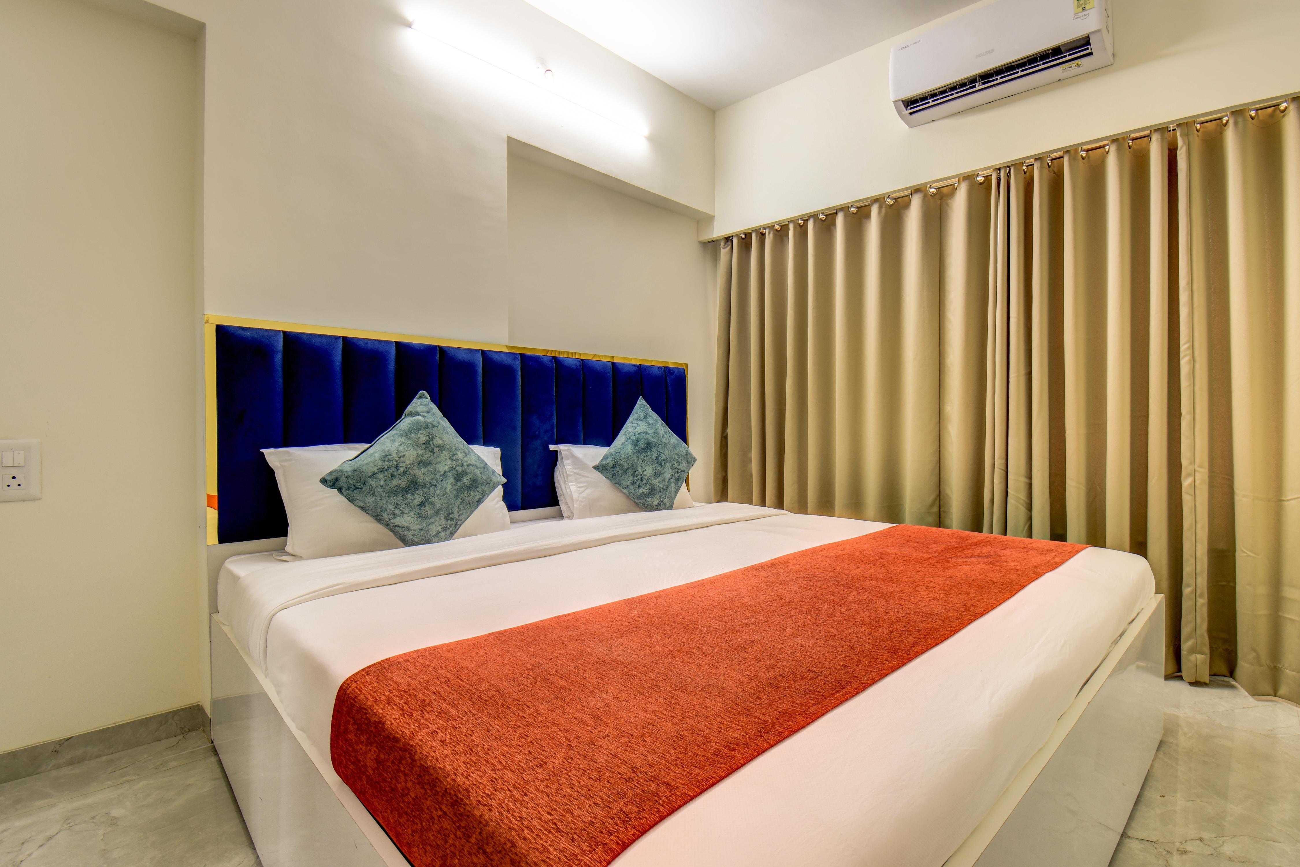 Rooms of Premium Apartments Nr. International Airport - Mumbai Hotel on Goibibo