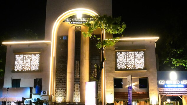 The Golden Arc Hotel Pune - Reviews, Photos & Offer