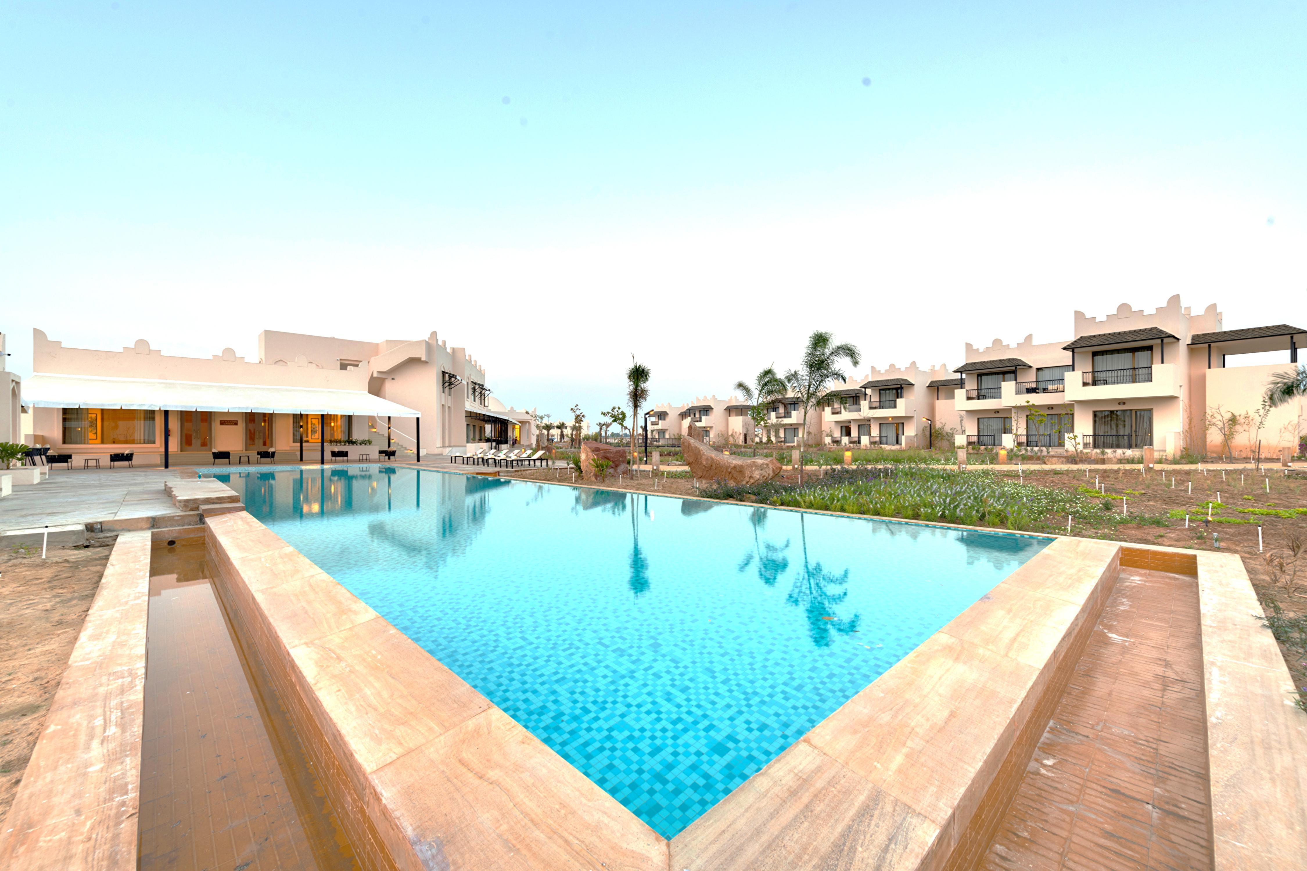 Photos of The Fern Sattva Resort - Little Rann Of Kutch - A Fern Crown ...