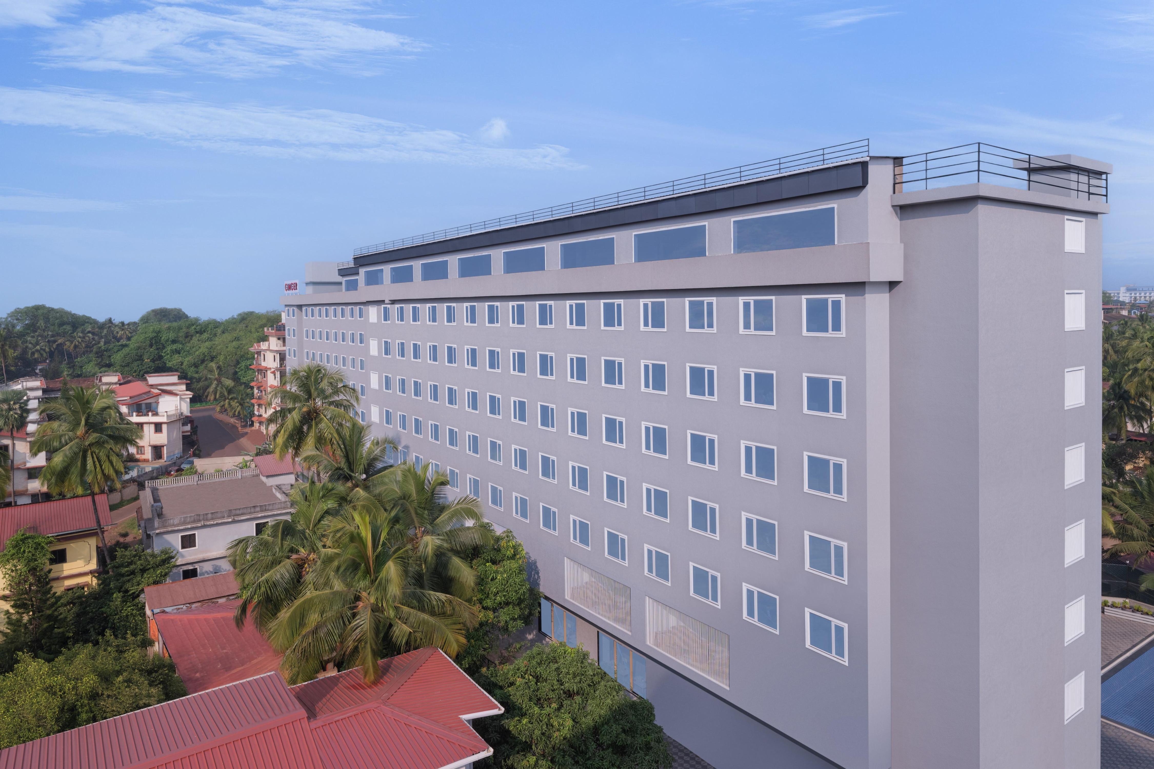 Ginger Goa, Candolim Hotel Goa - Reviews, Photos & Offer