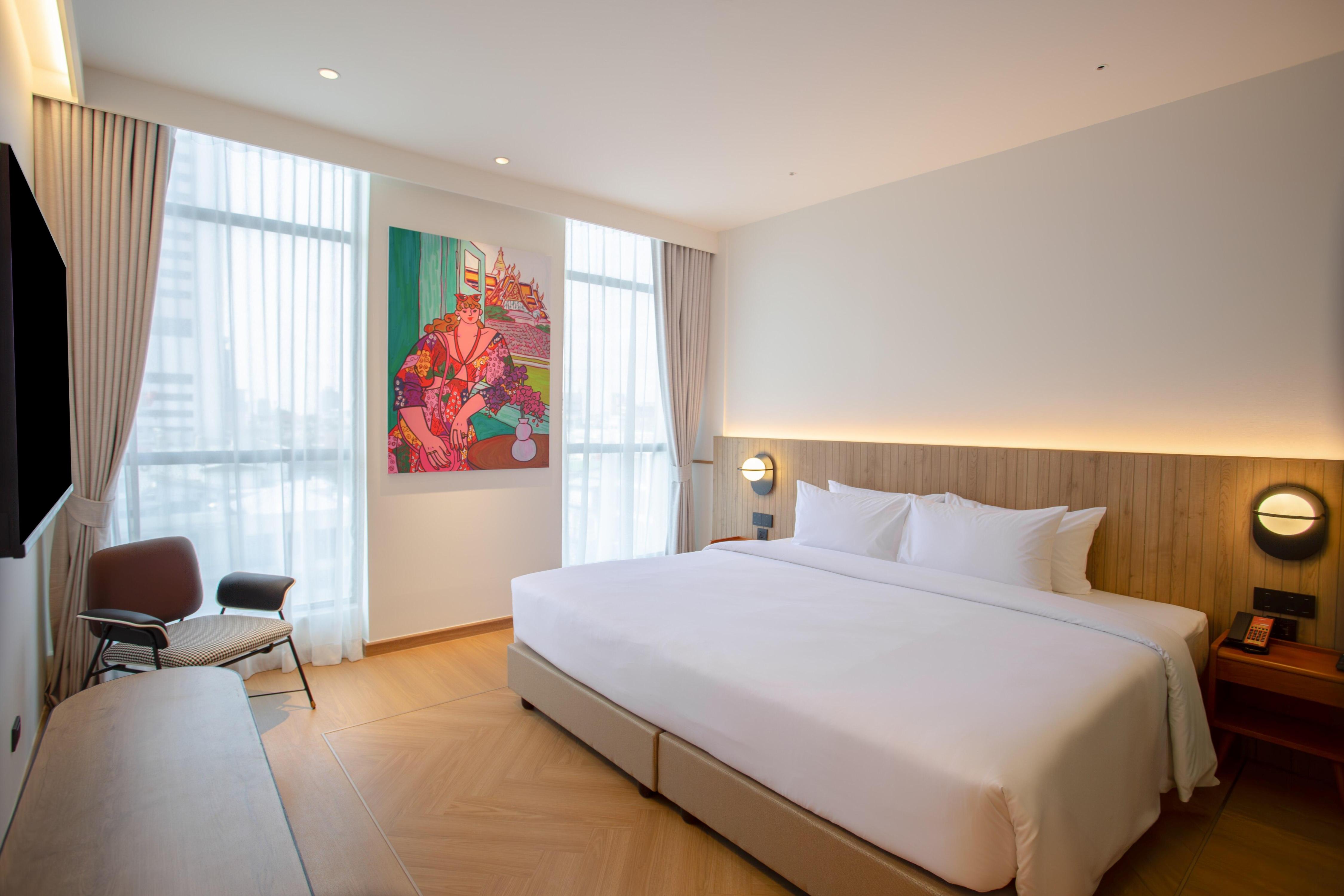 Lub d Bangkok Chinatown Hotel Bangkok - Reviews, Photos & Offer