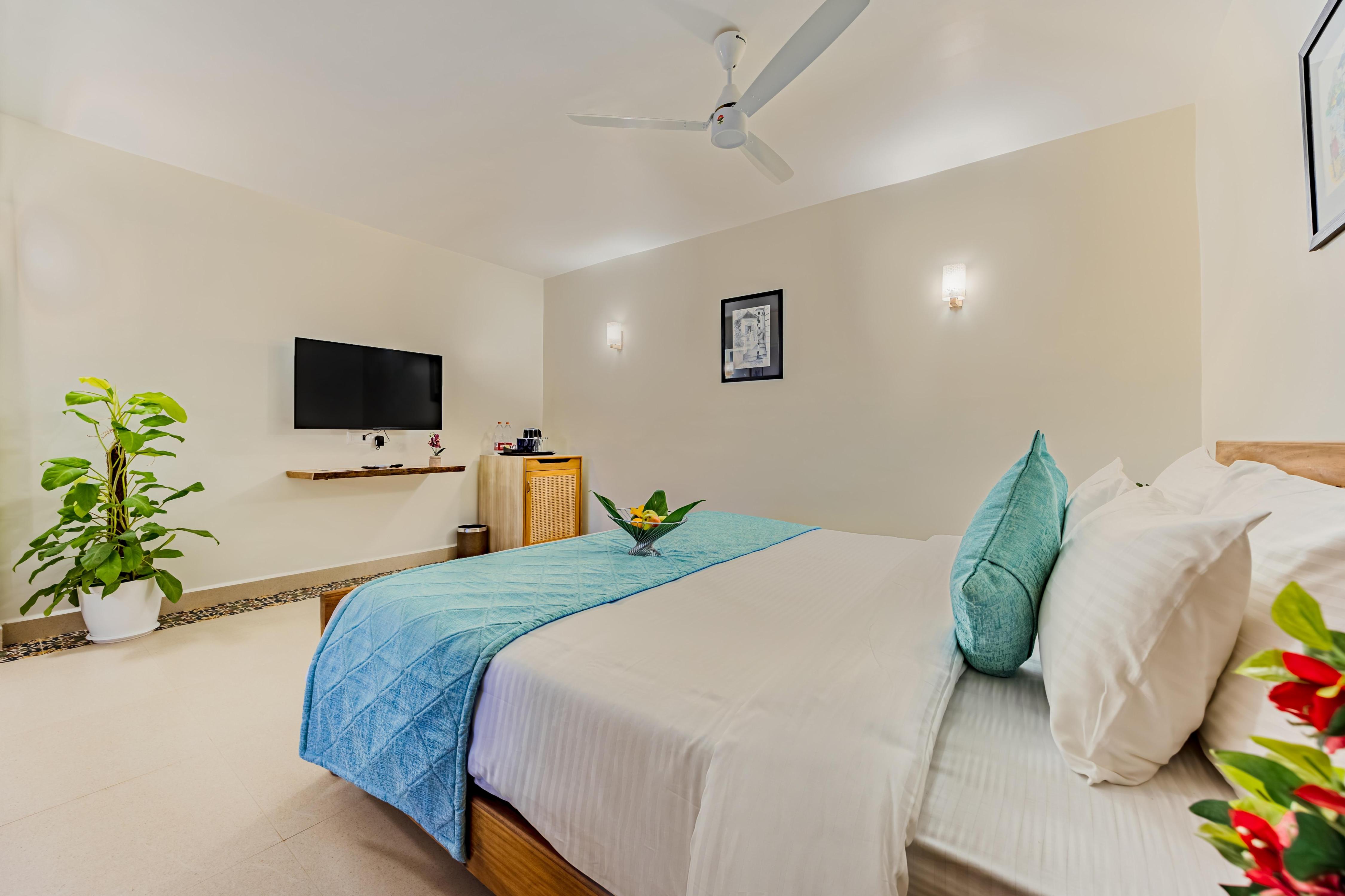 Sunshine Quaters by the Sea - Colva Hotel Goa - Reviews, Photos & Offer