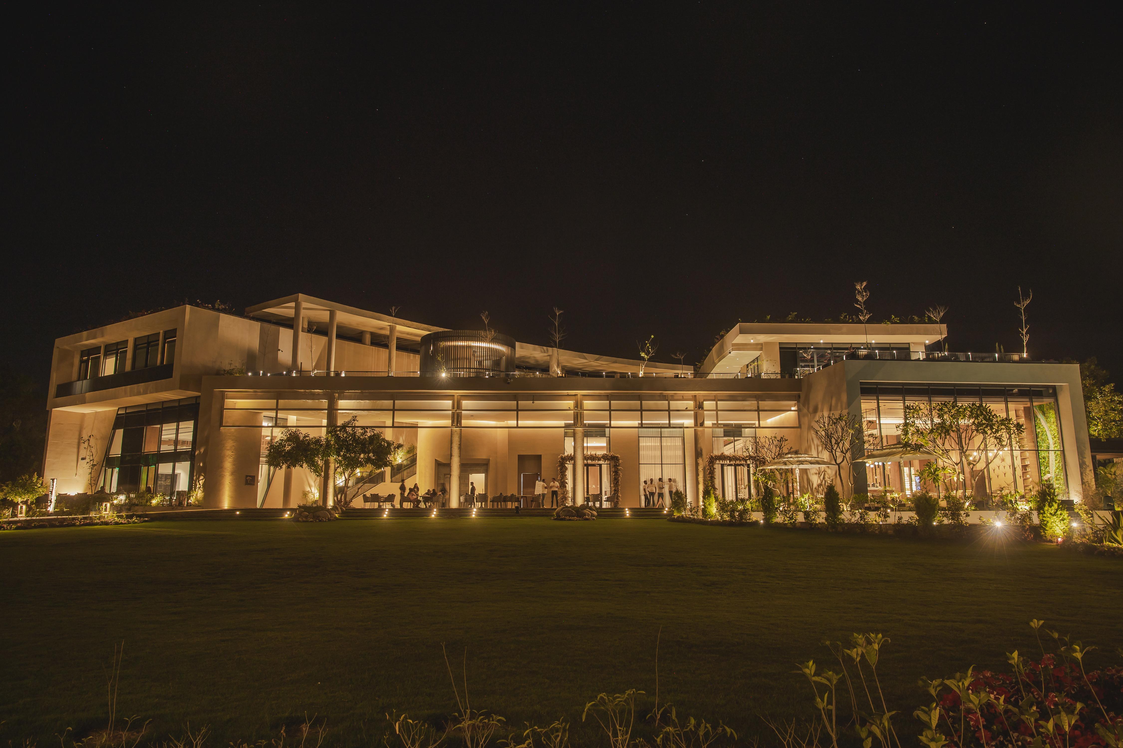 Jim Corbett Marriott Resort and Spa Jim Corbett (Ramnagar) - Reviews ...
