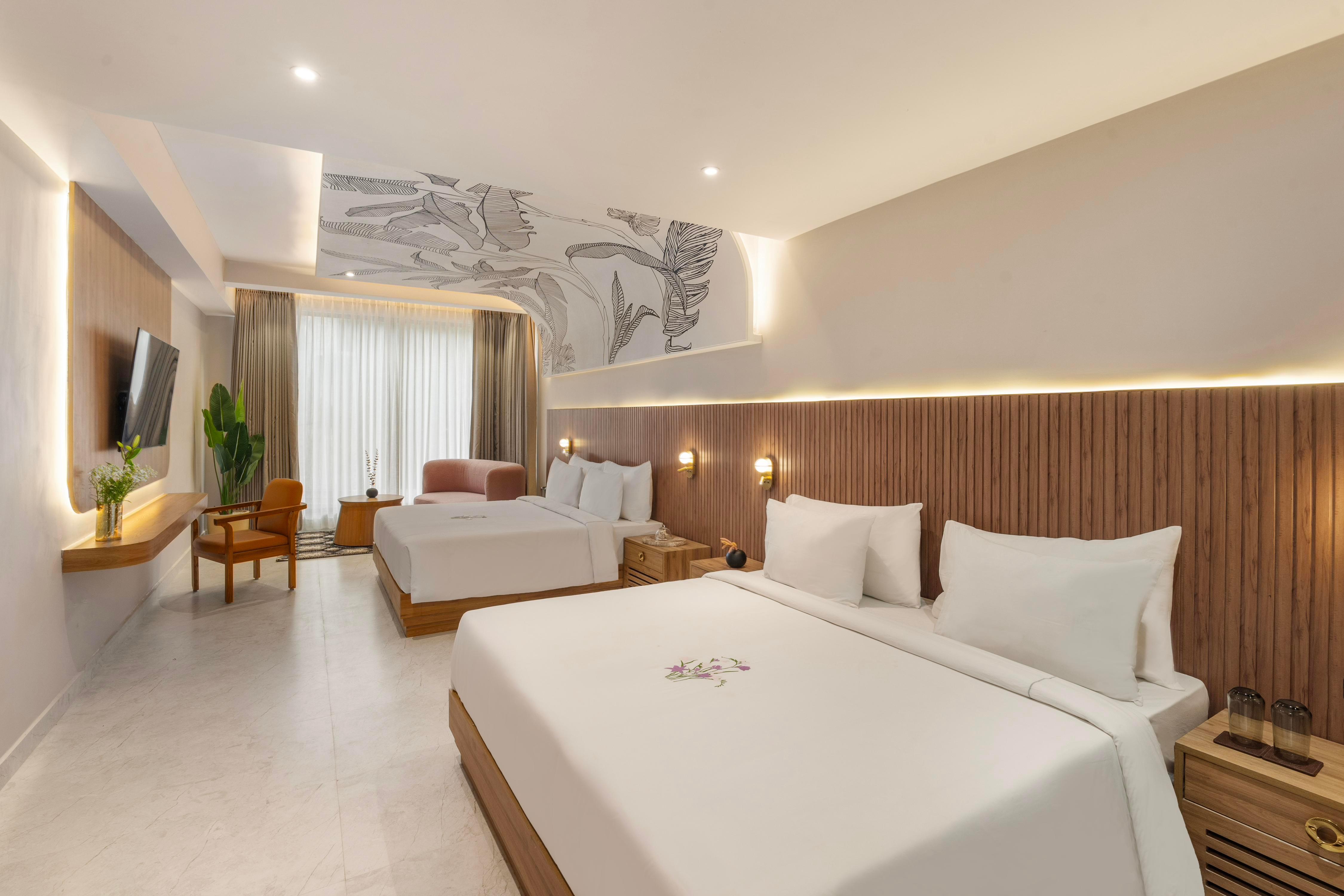 ZANA by the Ganges, Tapovan, Rishikesh Hotel Rishikesh - Reviews ...