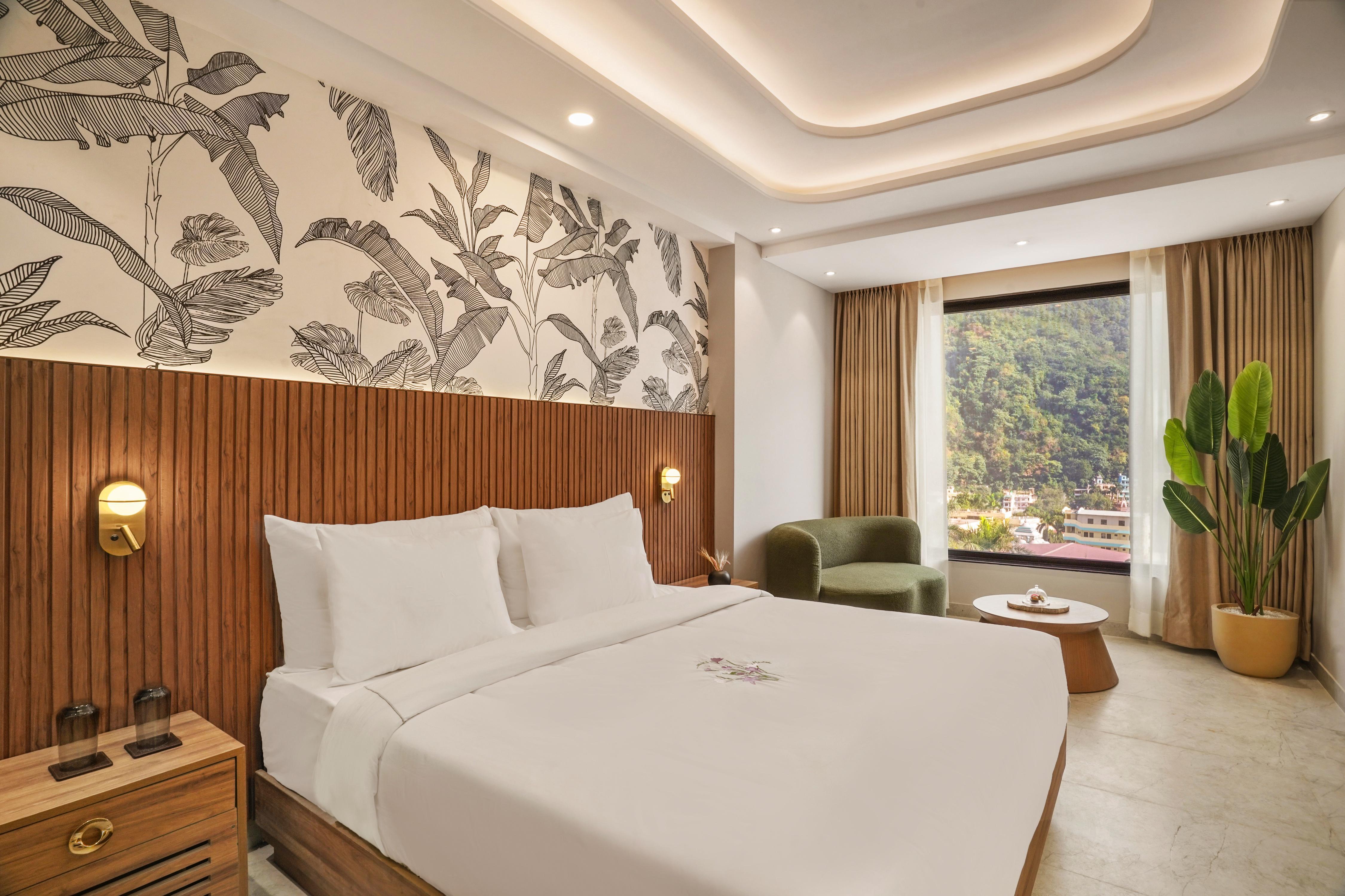 ZANA by the Ganges, Tapovan, Rishikesh Hotel Rishikesh - Reviews ...