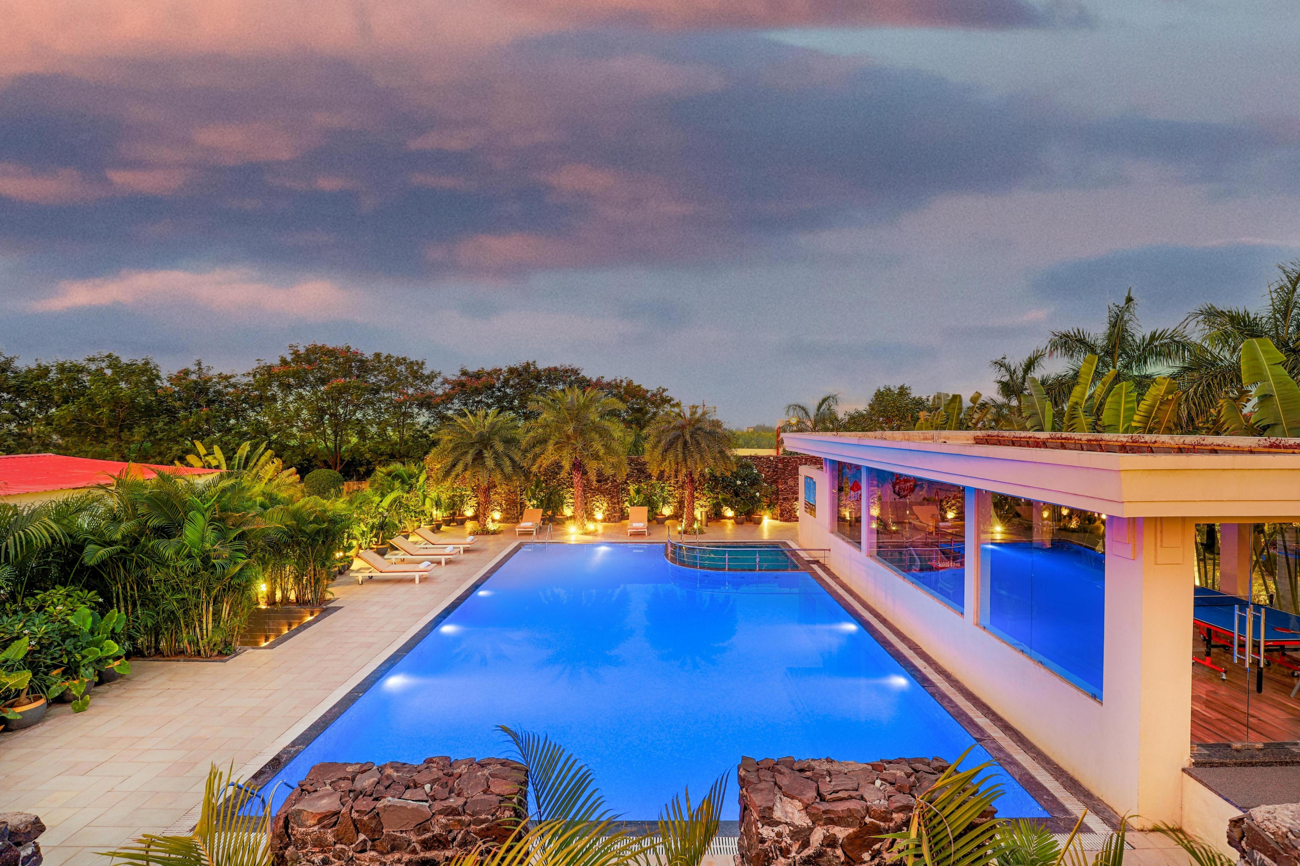 Club Mahindra Pavagadh Hotel Halol - Reviews, Photos & Offer