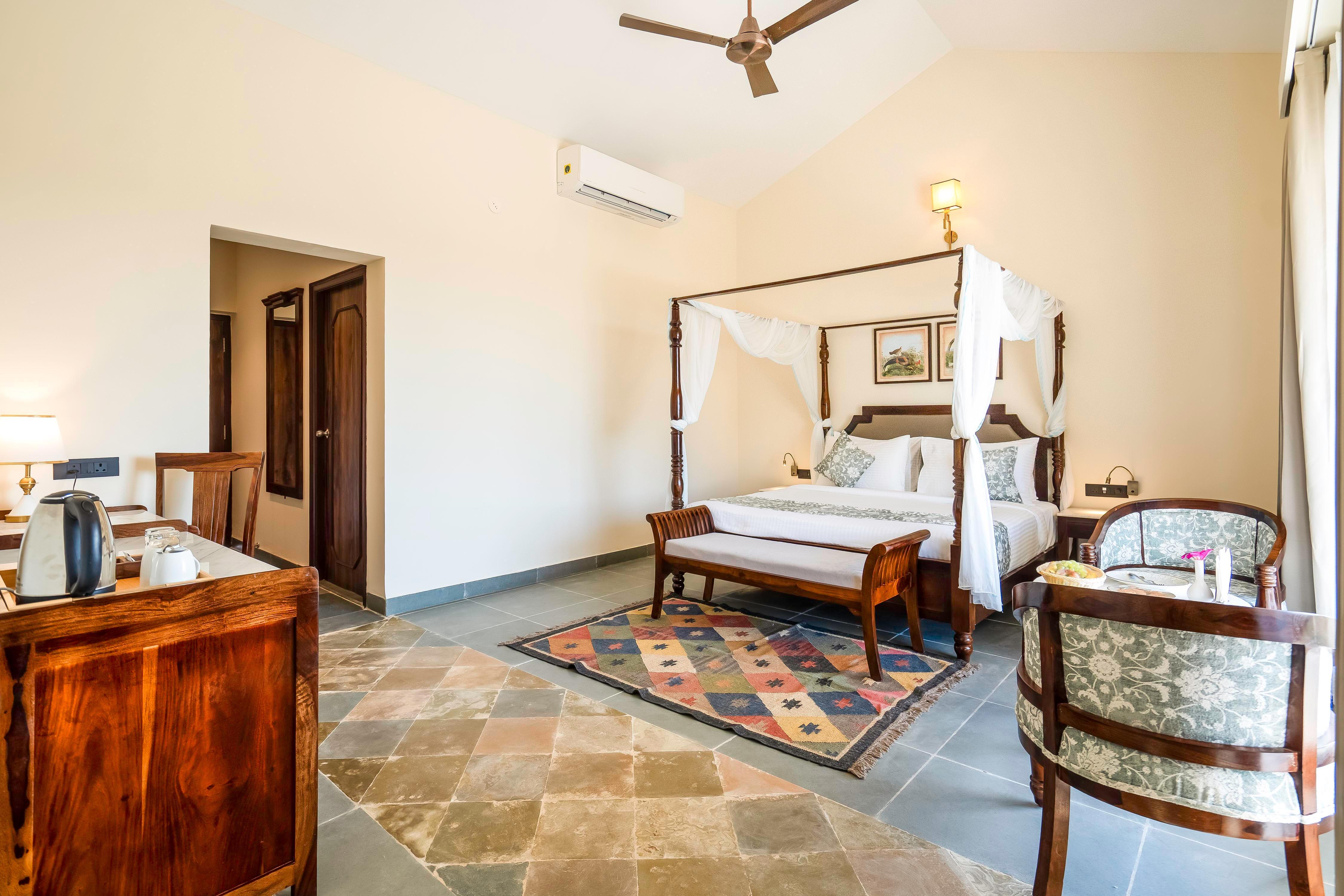 Nature Jawai Retreat -Sena Resort Falna - Reviews, Photos & Offer