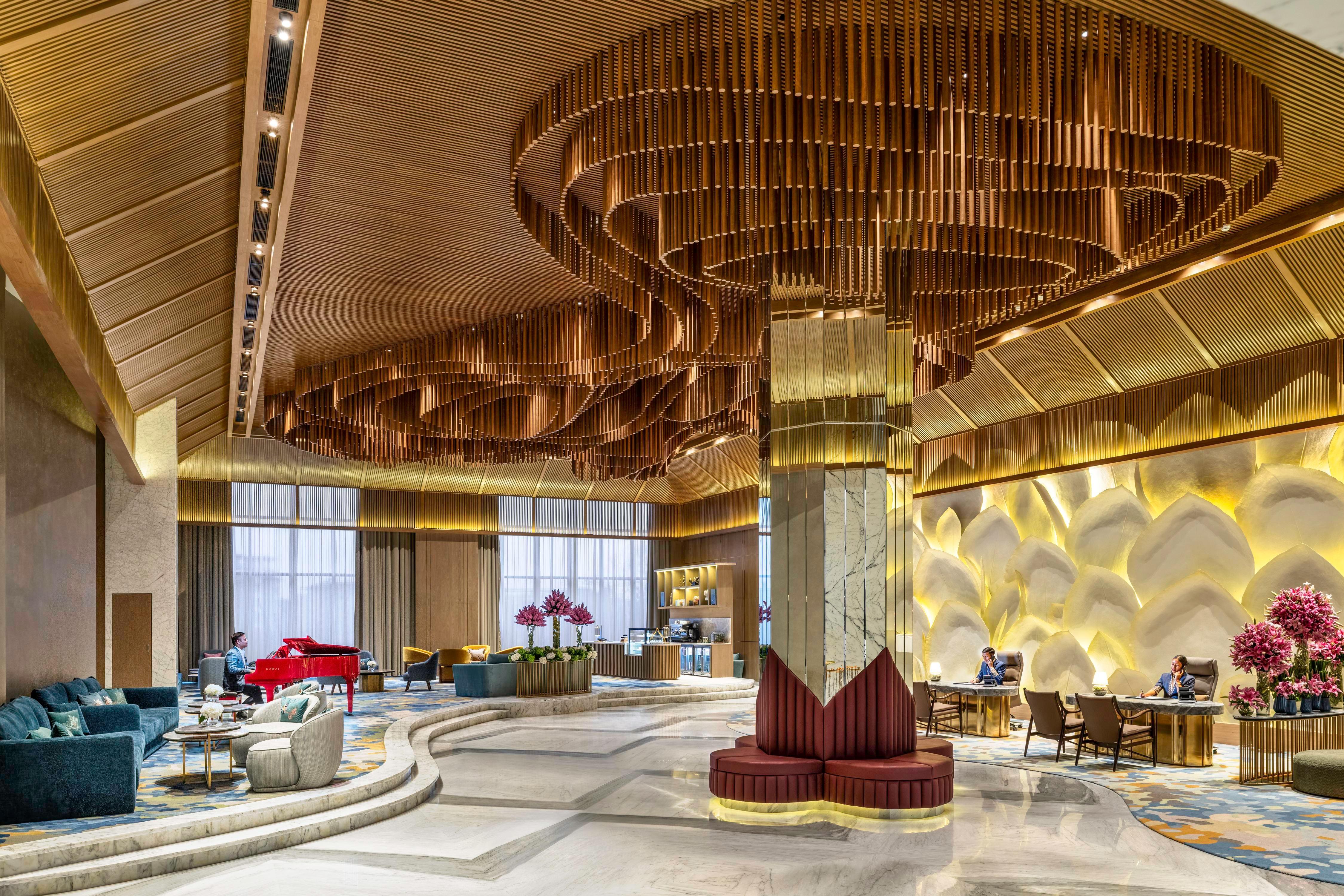 Taj Mussoorie Foothills, Dehradun Hotel Dehradun - Reviews, Photos & Offer