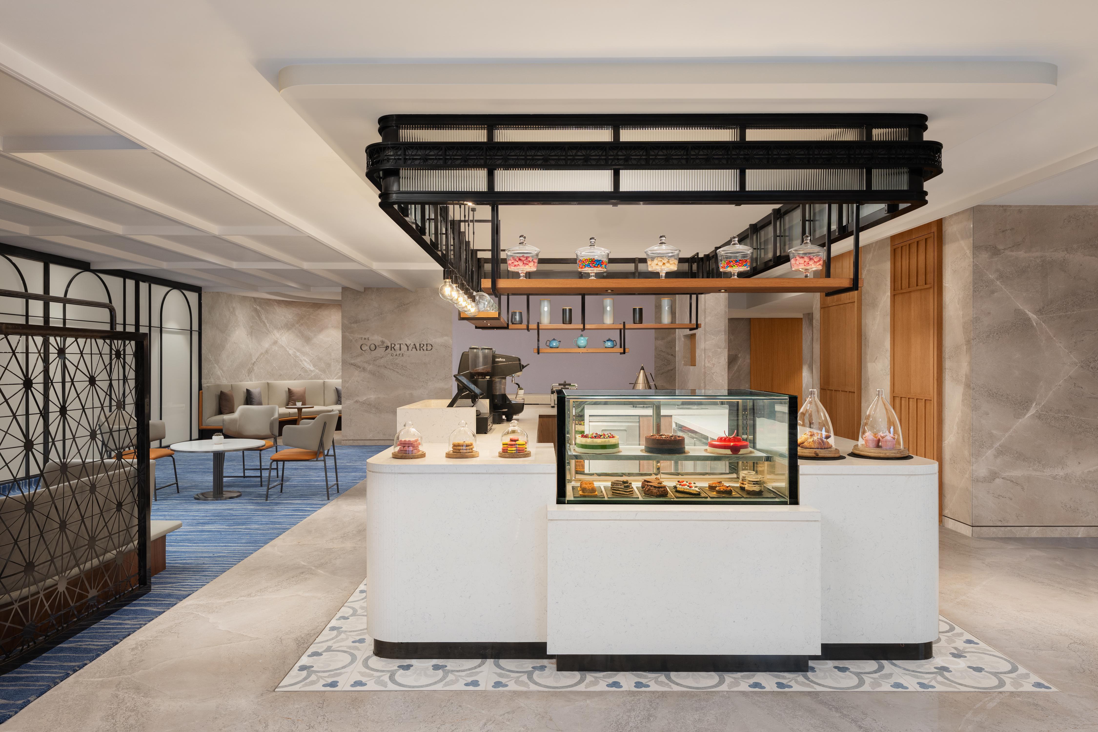 Courtyard By Marriott Ranchi Hotel Ranchi - Reviews, Photos & Offer