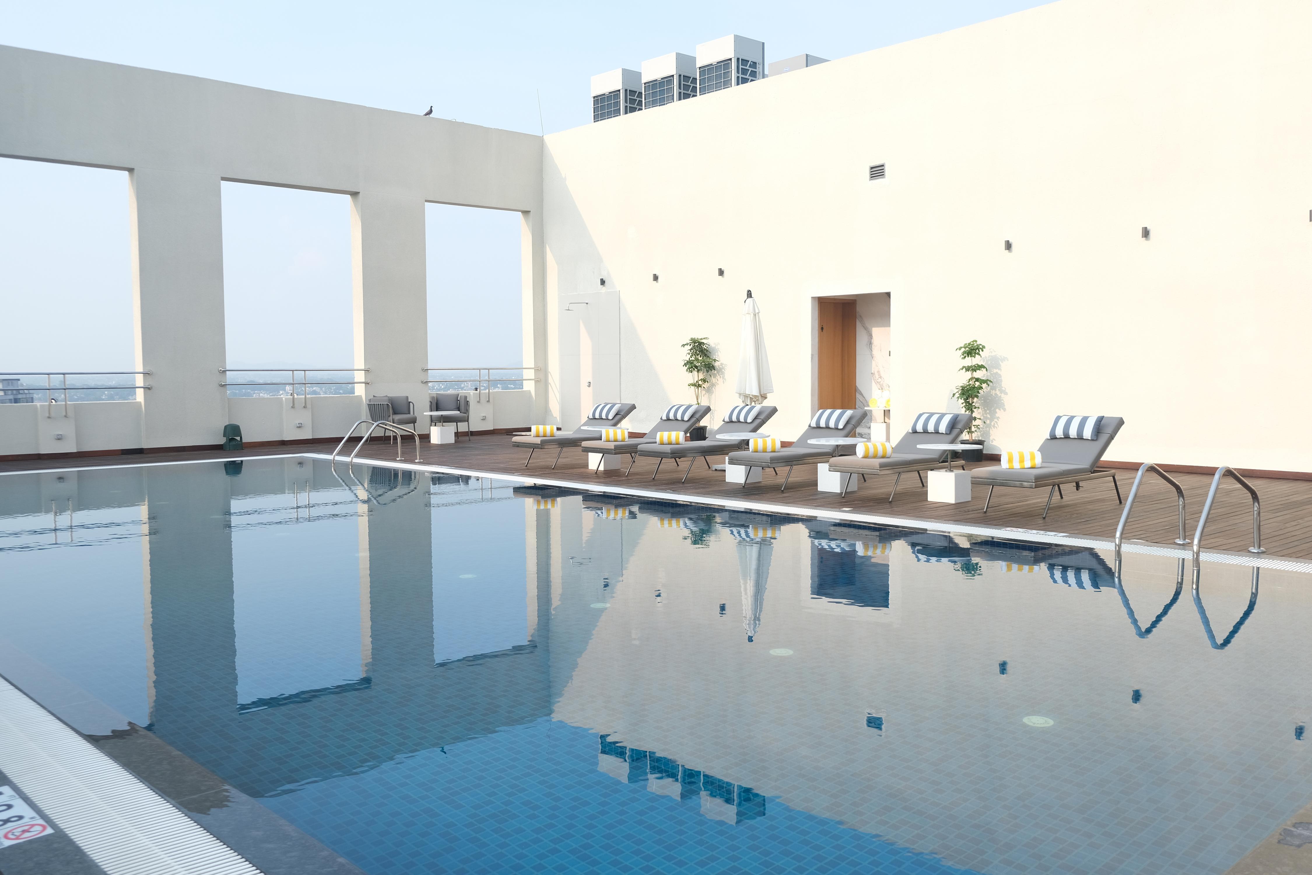 Courtyard By Marriott Ranchi Hotel Ranchi - Reviews, Photos & Offer