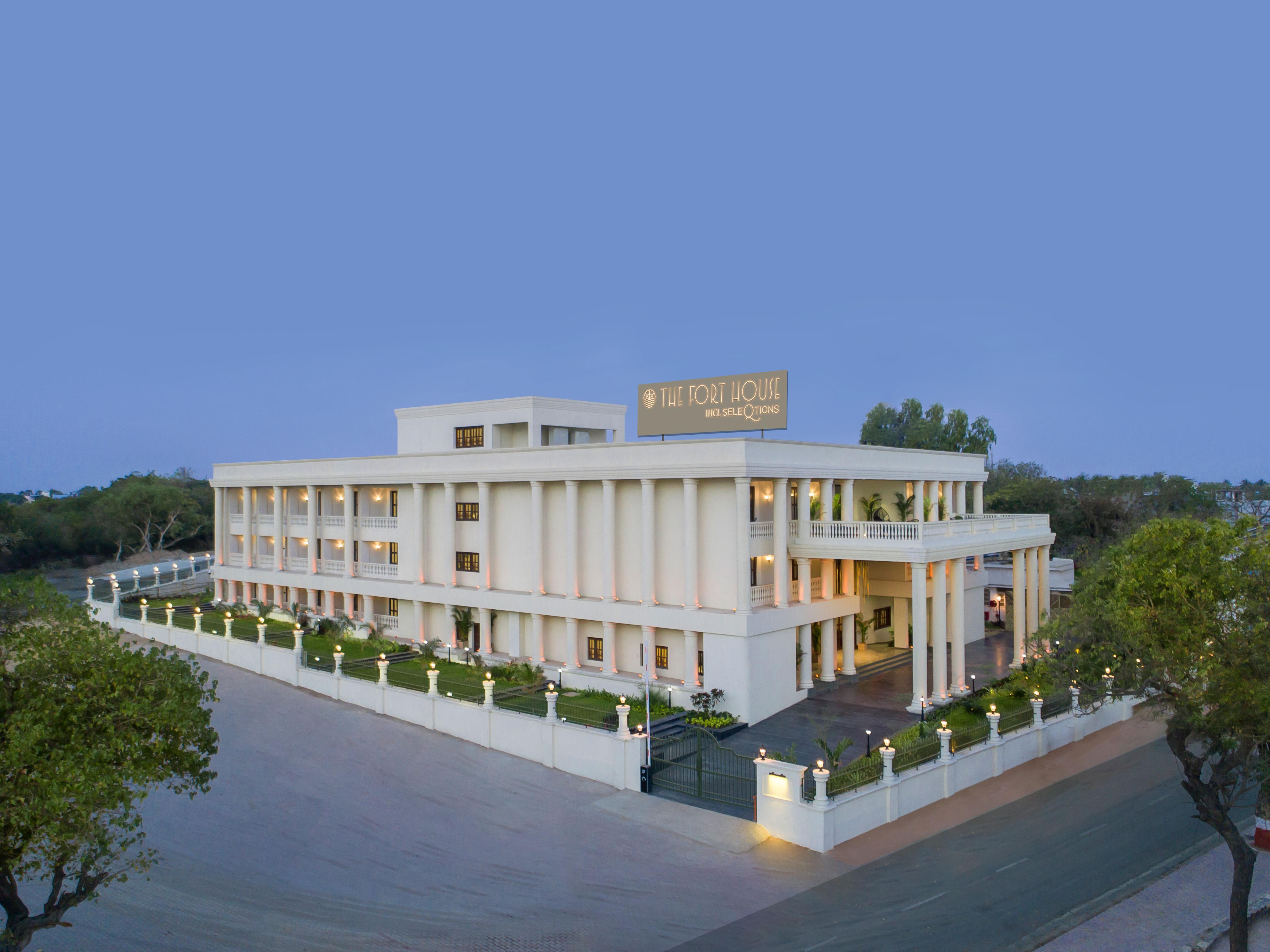 The Fort House, Diu - IHCL SeleQtions Hotel Diu - Reviews, Photos & Offer