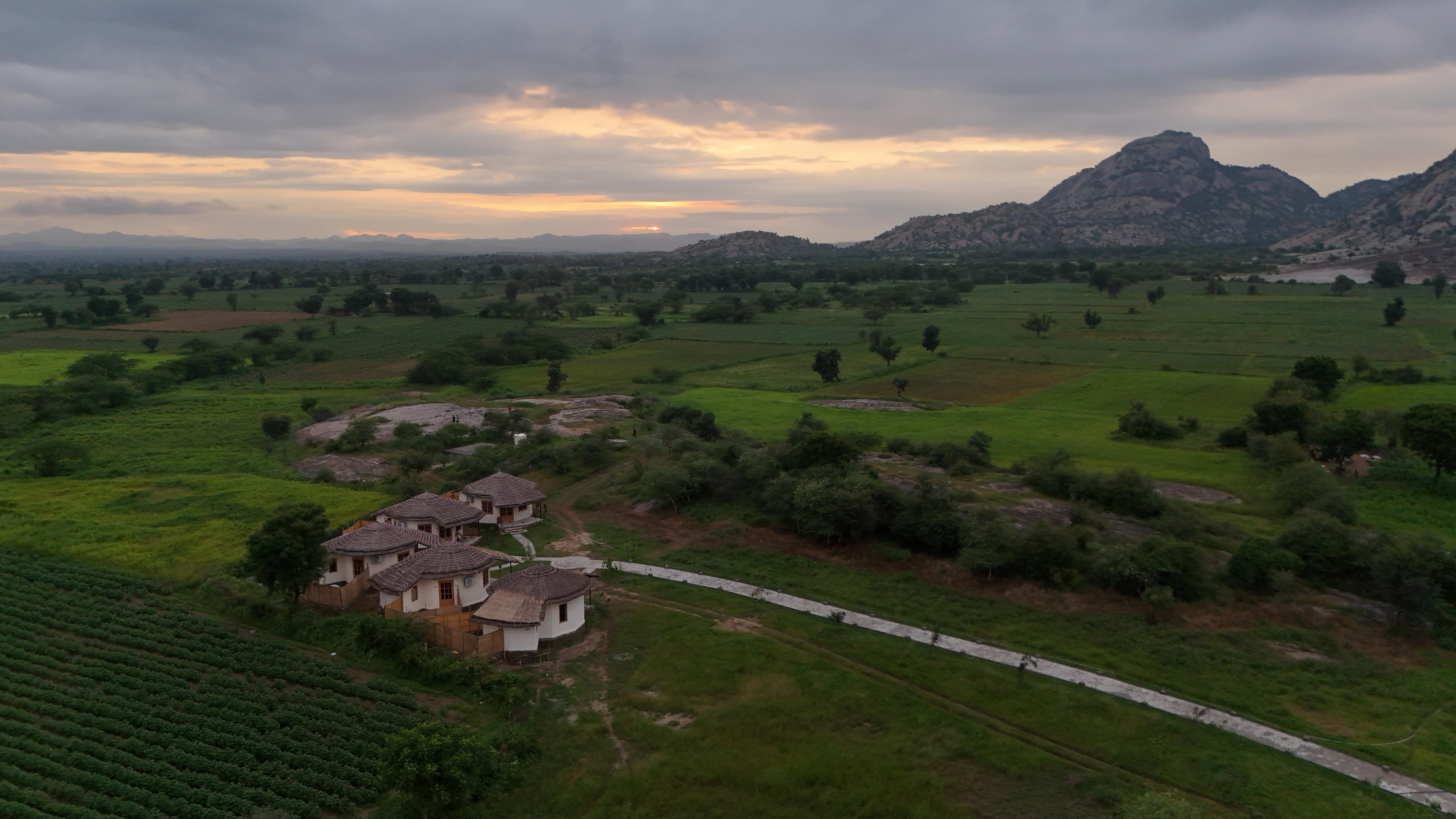 The Jawai Vanya Bagh resort by Lavender Hotels Falna - Reviews, Photos ...