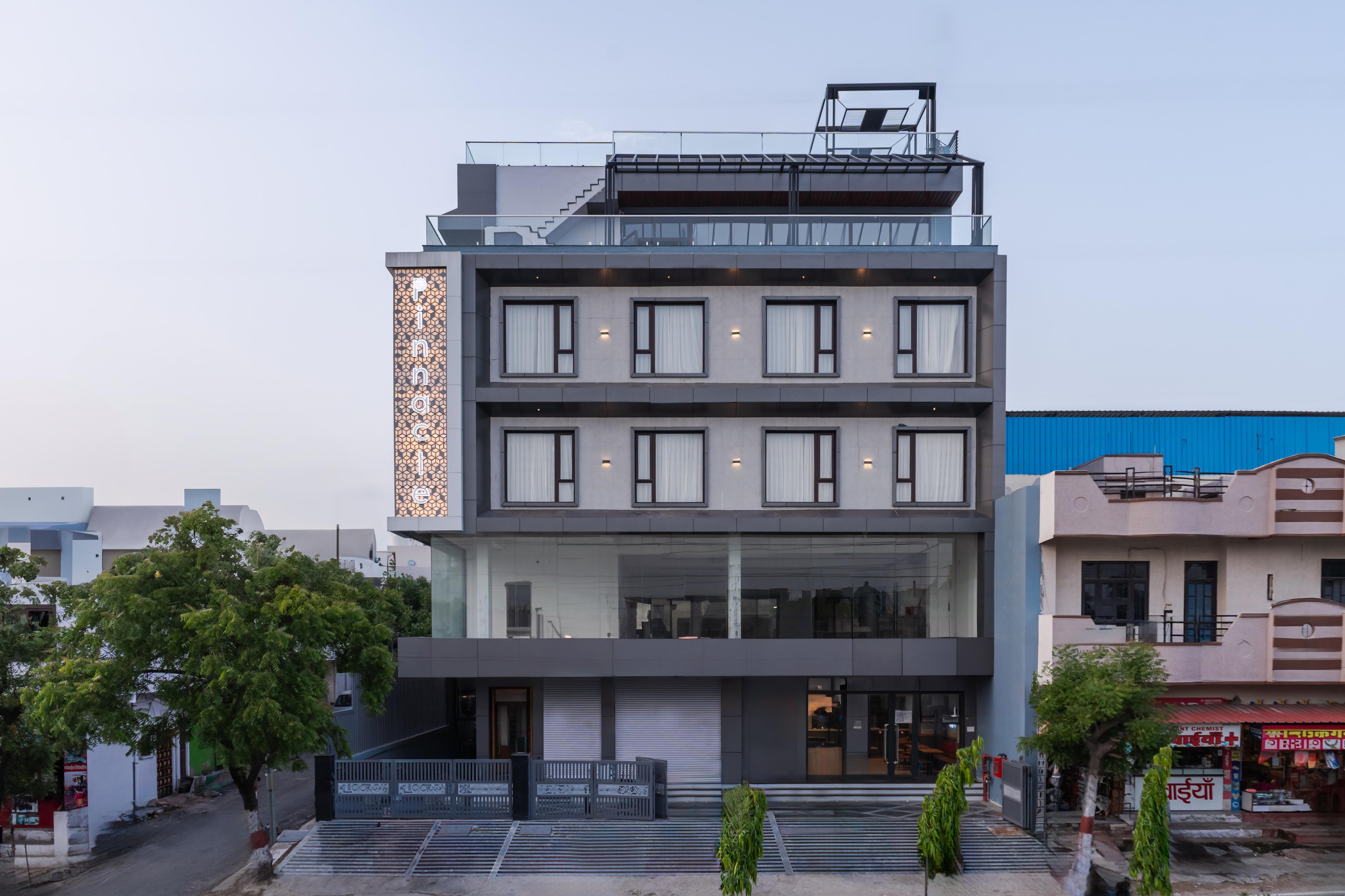 PINNACLE Udaipur - Boutique Rooftop Pool Hotel, Near the Lakes Udaipur ...