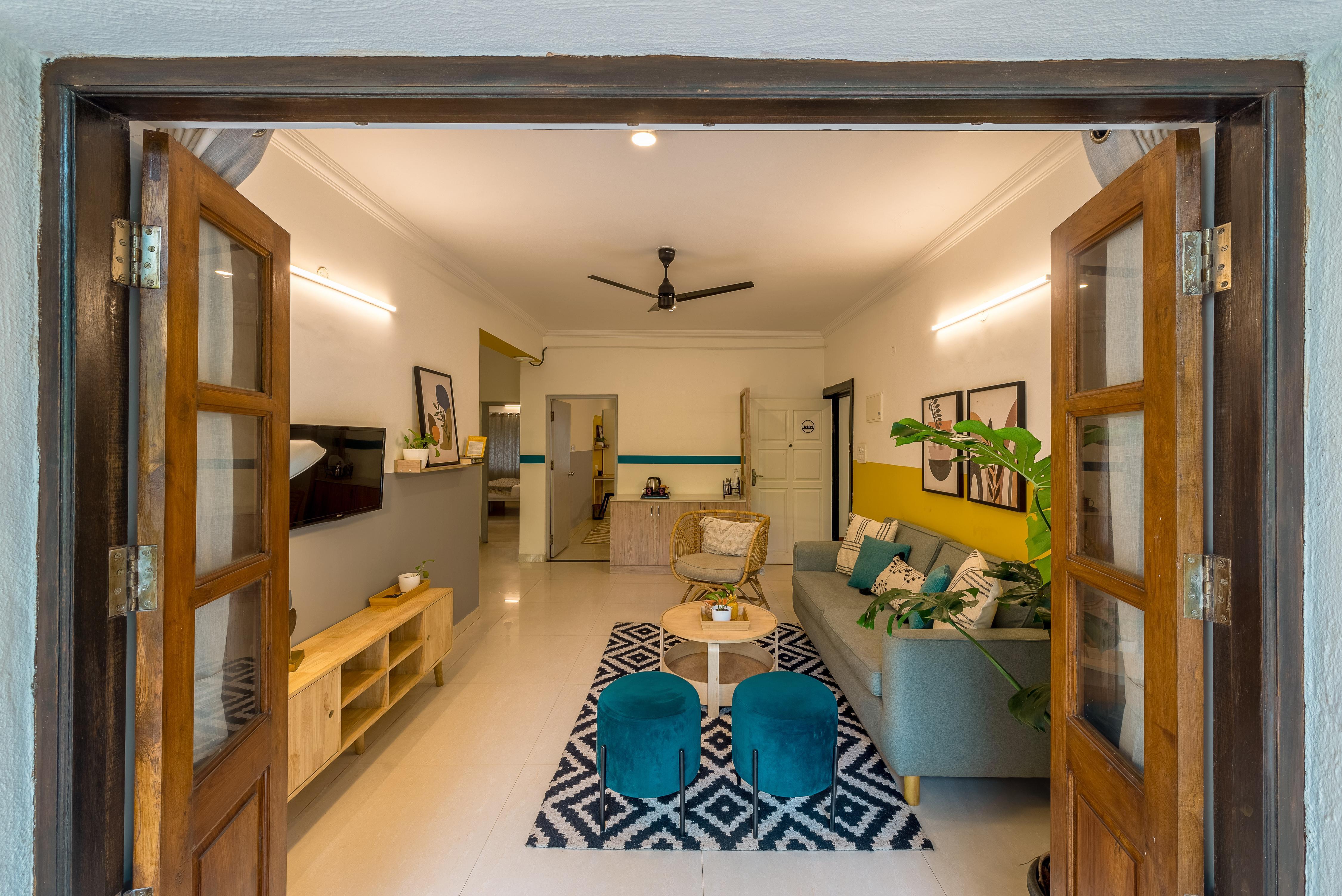 Olive Hotel Calangute Niwasa by Embassy Group Goa - Reviews, Photos & Offer