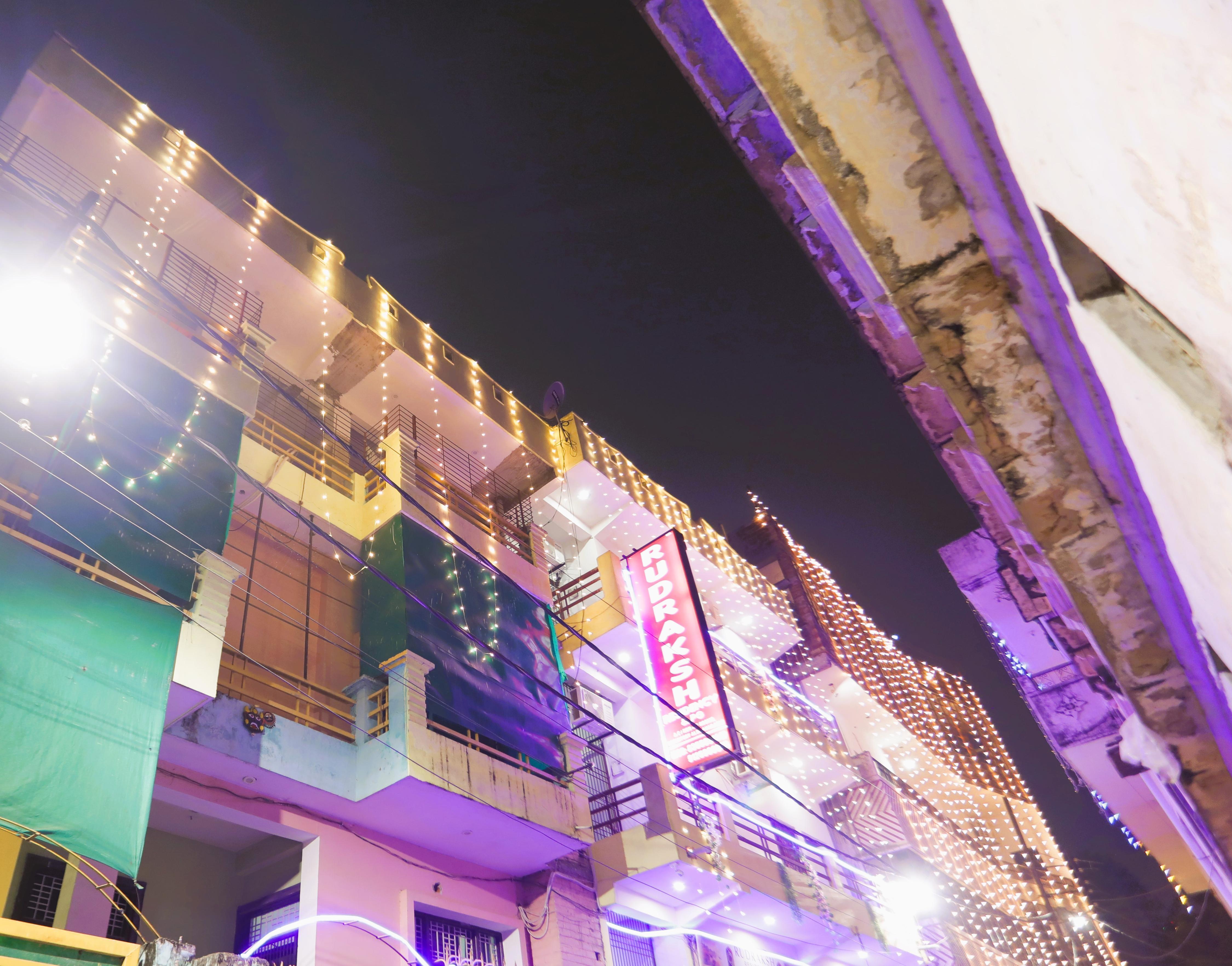 Rudraksh Residency Guest House Varanasi - Reviews, Photos & Offer