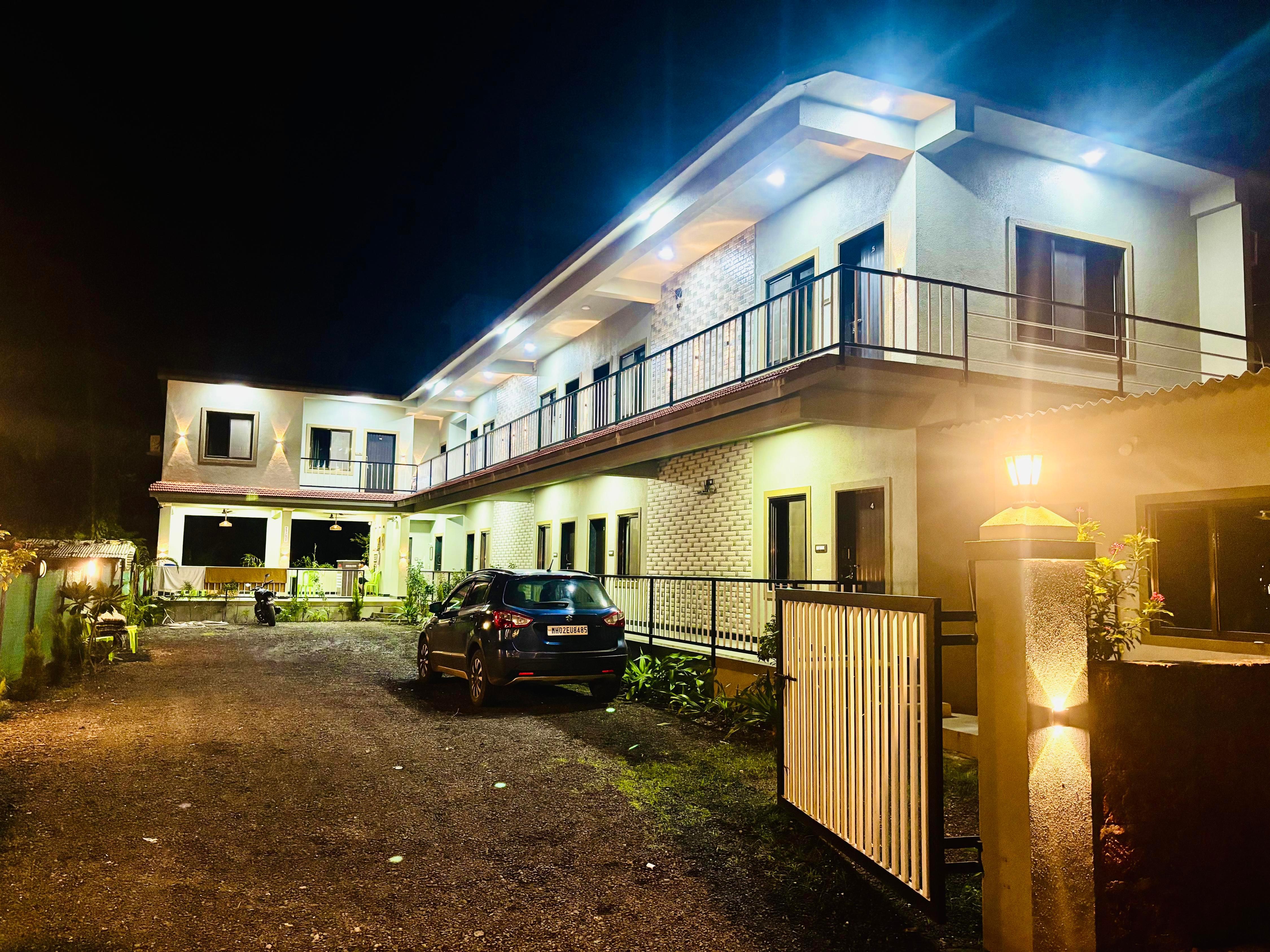 Samudra Courtyard Guest House Murud Janjira - Reviews, Photos & Offer