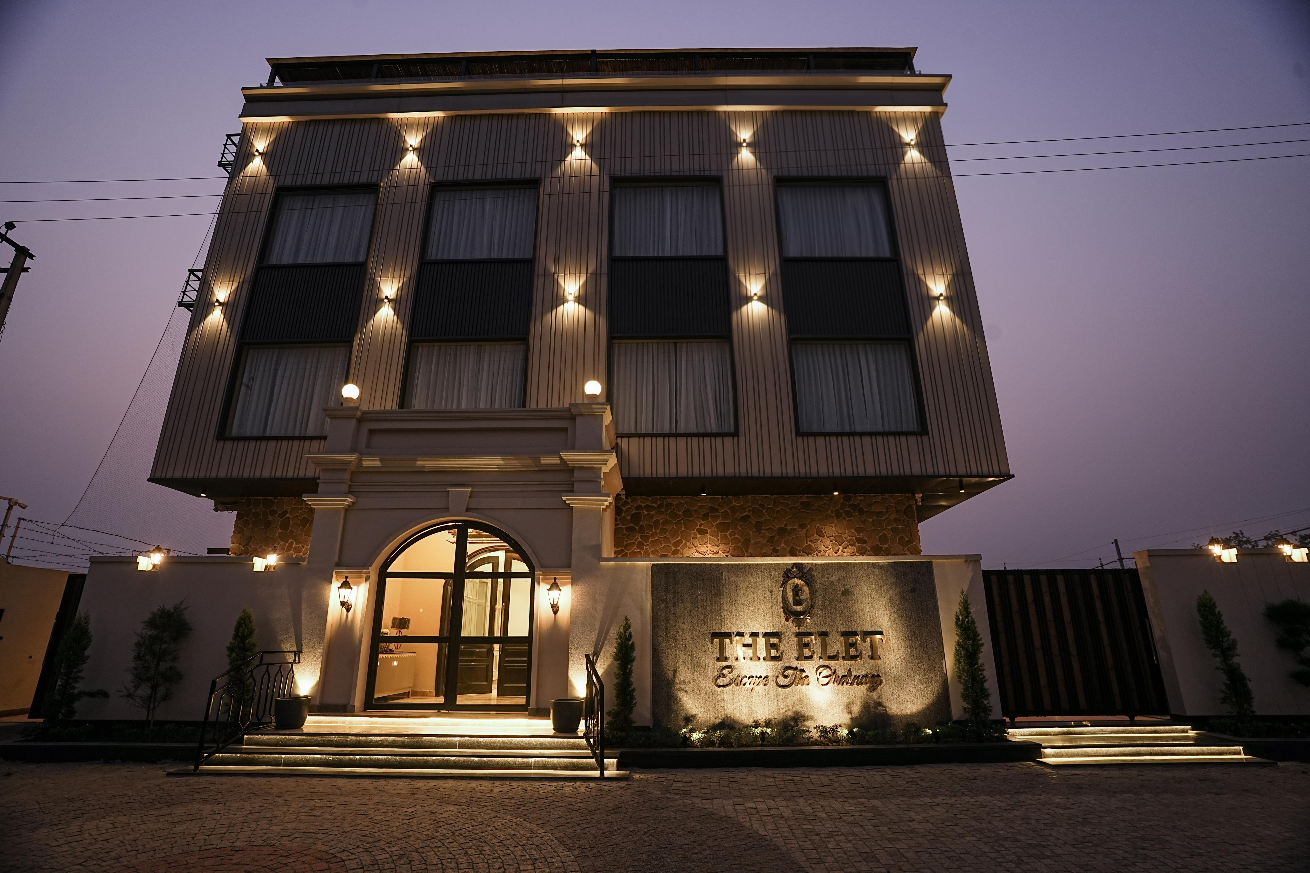 The Elet Hotel Amritsar - Reviews, Photos & Offer