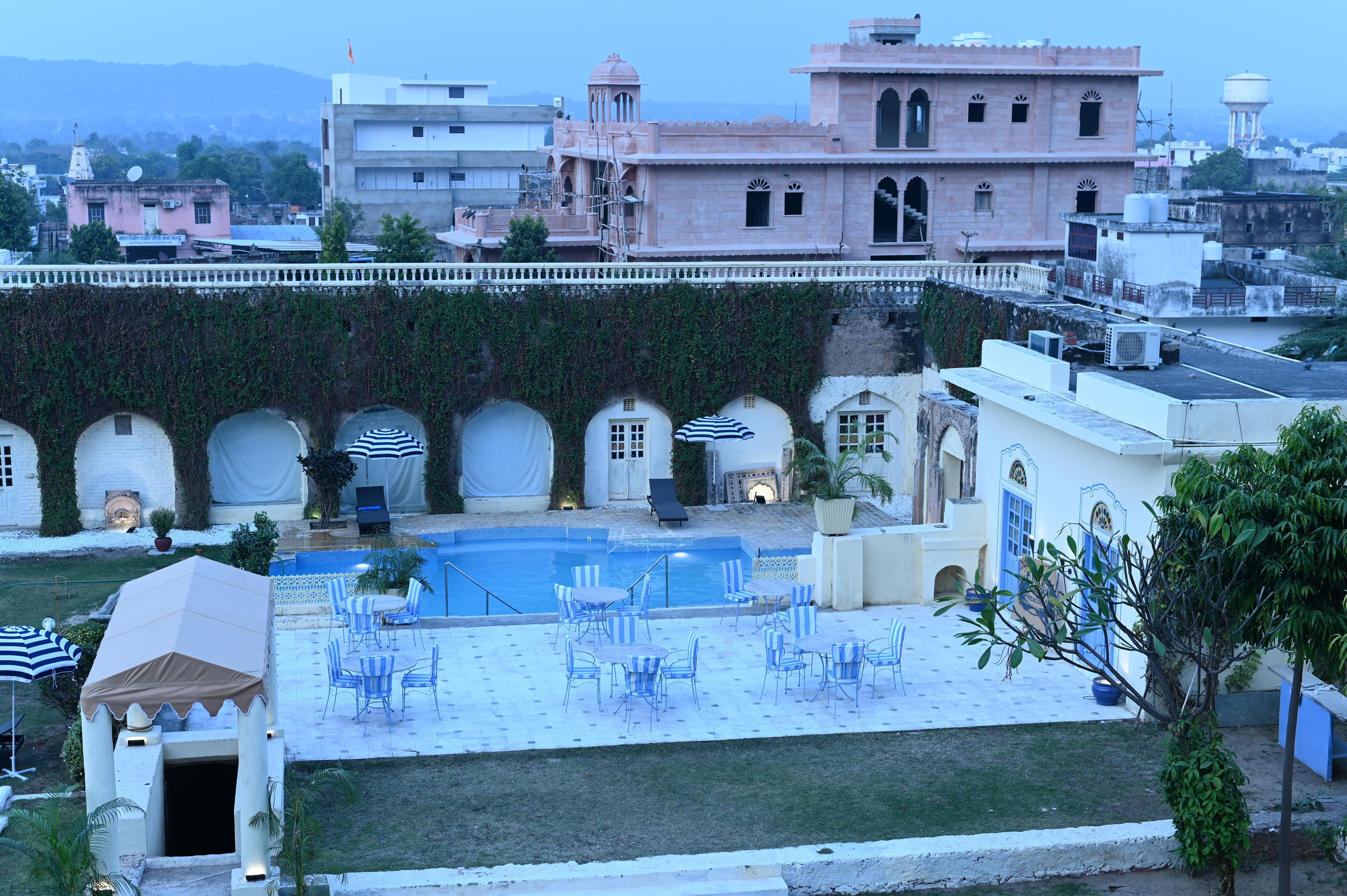 Medieval Forts, Kalwar, Jaipur Hotel Jaipur - Reviews, Photos & Offer