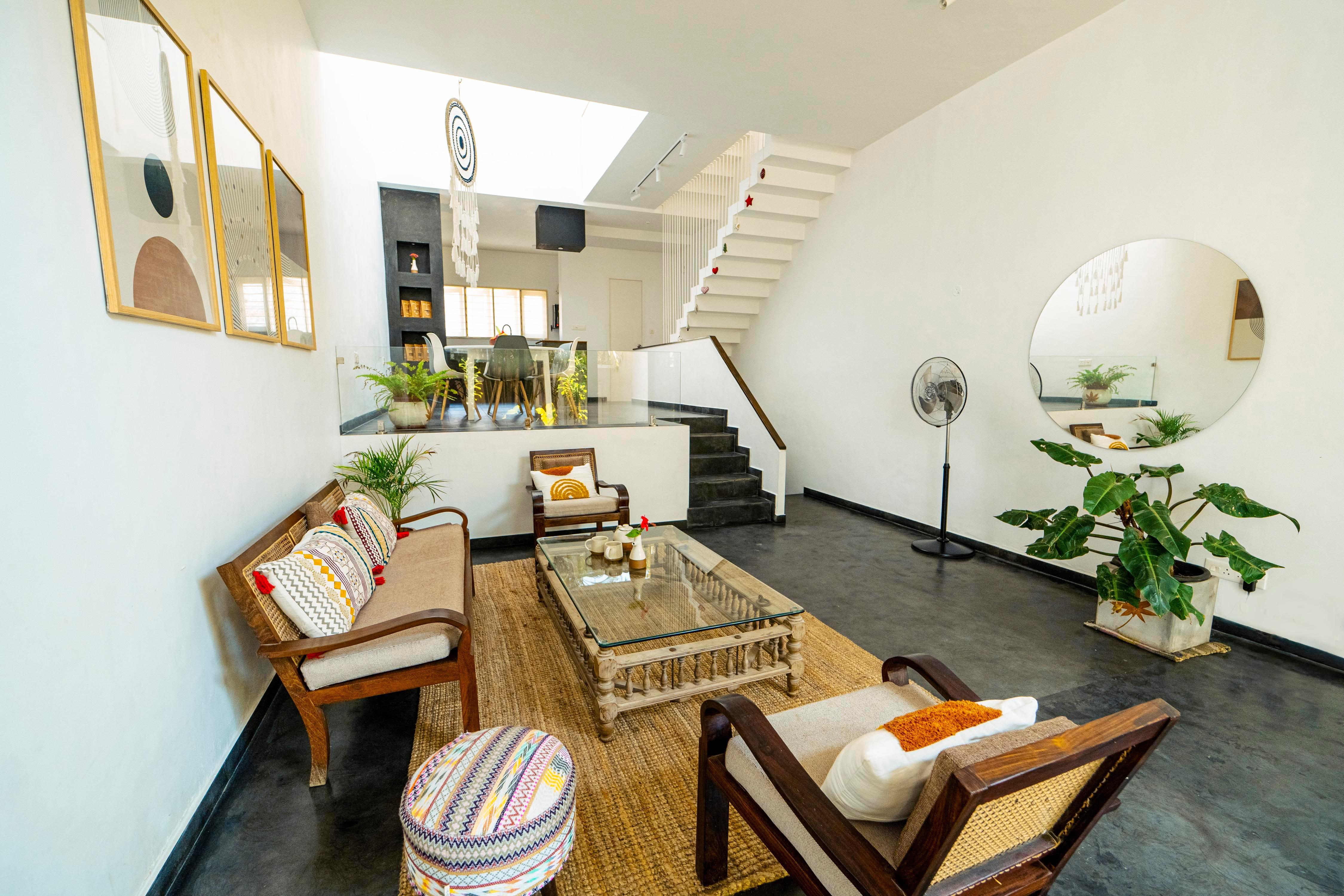 Casa Tropicale, Stylish Family Friendly 3BHK Villa Pondicherry ...