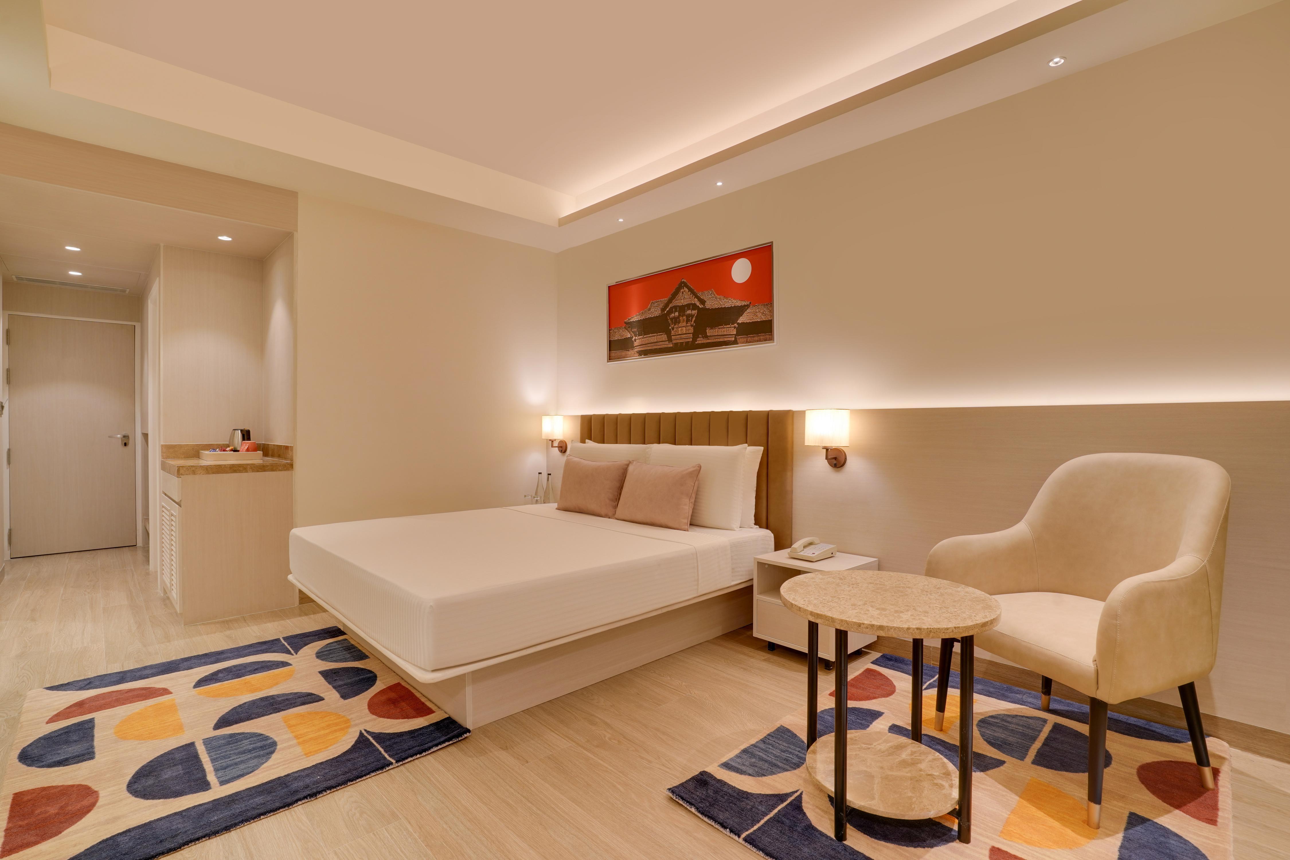 Lemon Tree Premier, Thiruvananthapuram Hotel Thiruvananthapuram ...