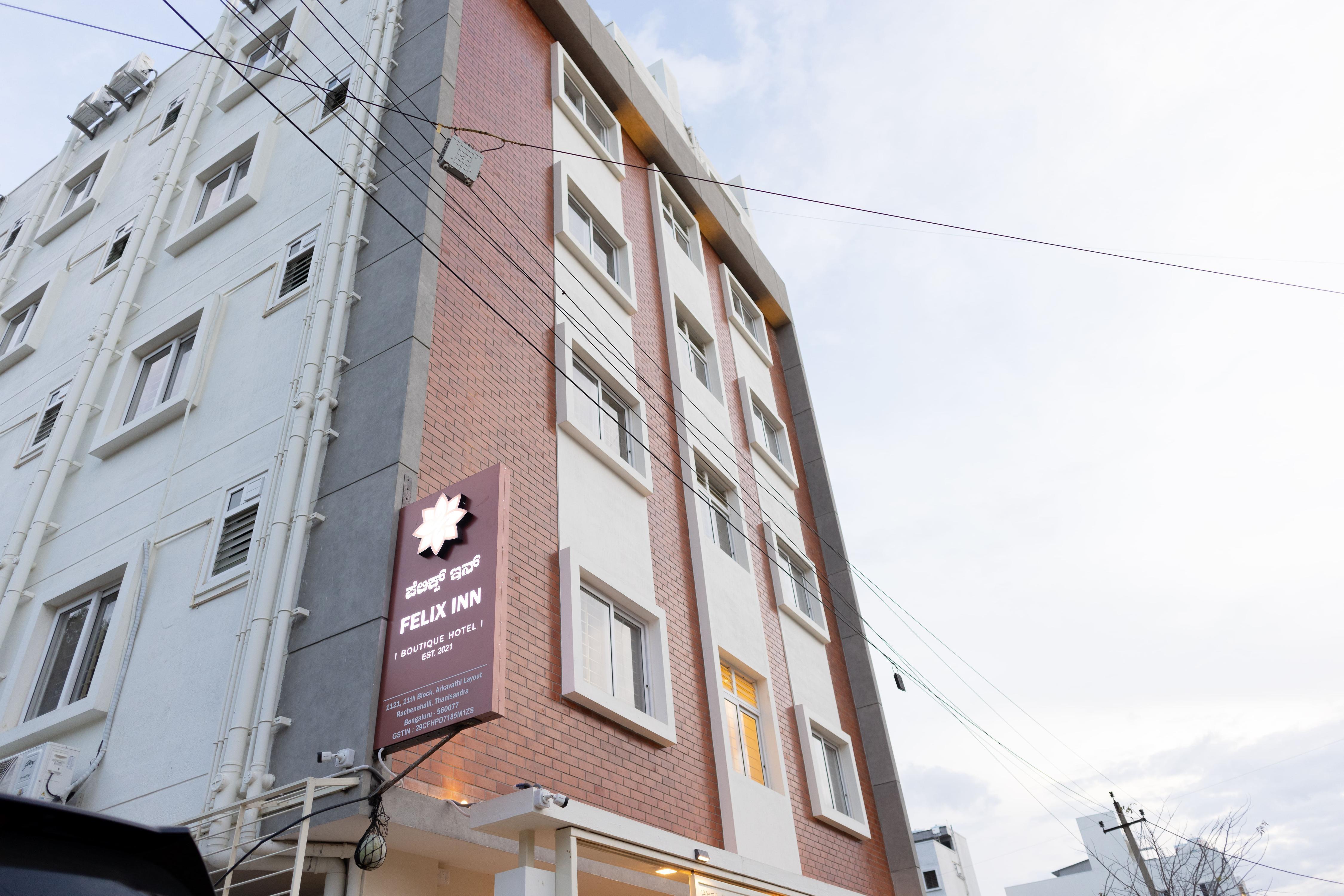 Photos of Felix Inn Boutique Hotel - Manyata Tech Park - Bangalore ...