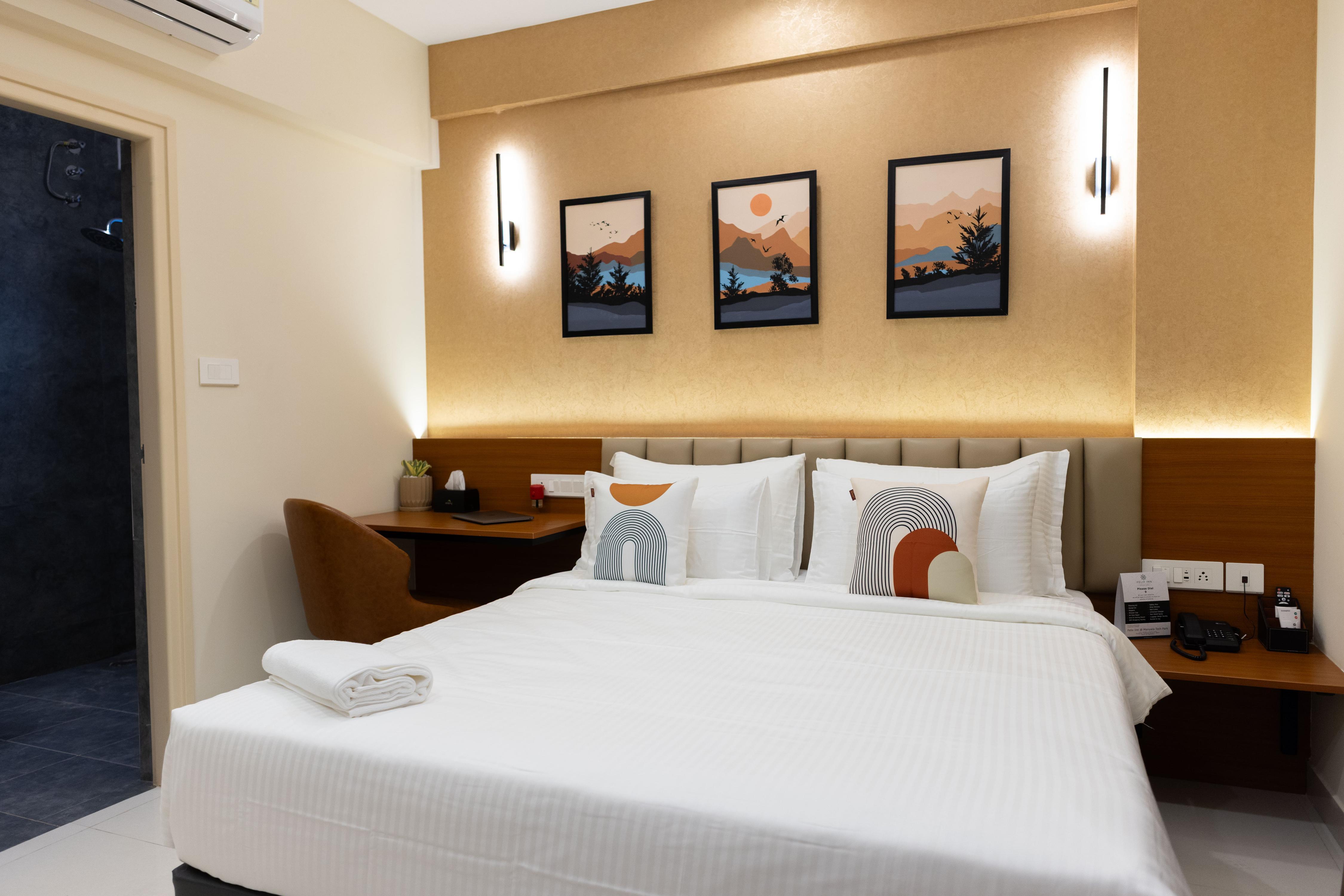 Photos of Felix Inn Boutique Hotel - Manyata Tech Park - Bangalore ...